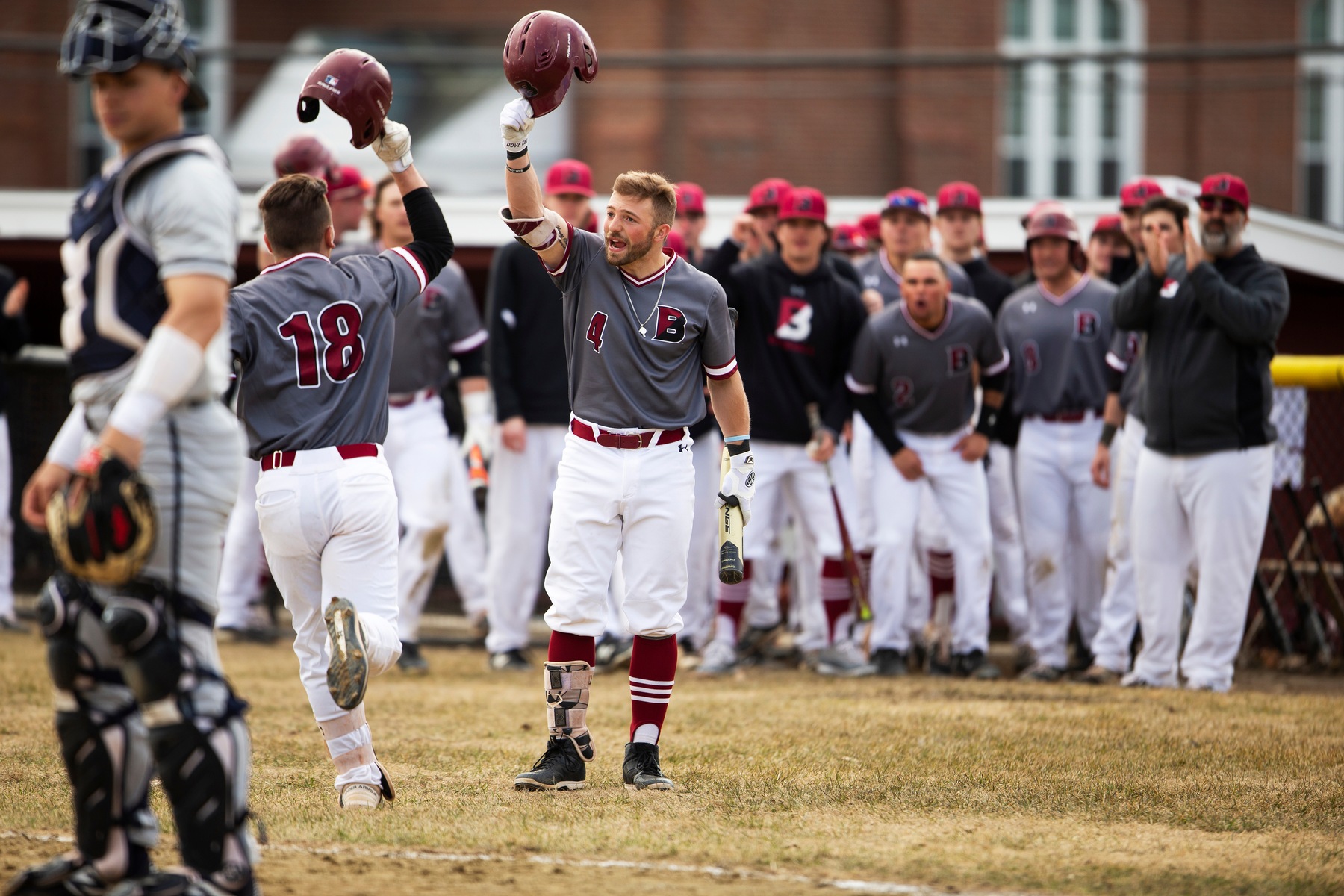 Jack Arend - 2020 - Baseball - Bates College