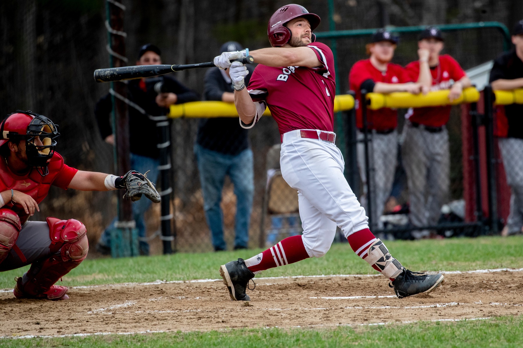 Jack Arend - 2020 - Baseball - Bates College