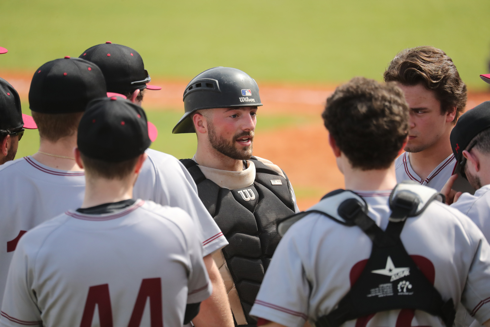 Jack Arend - 2020 - Baseball - Bates College