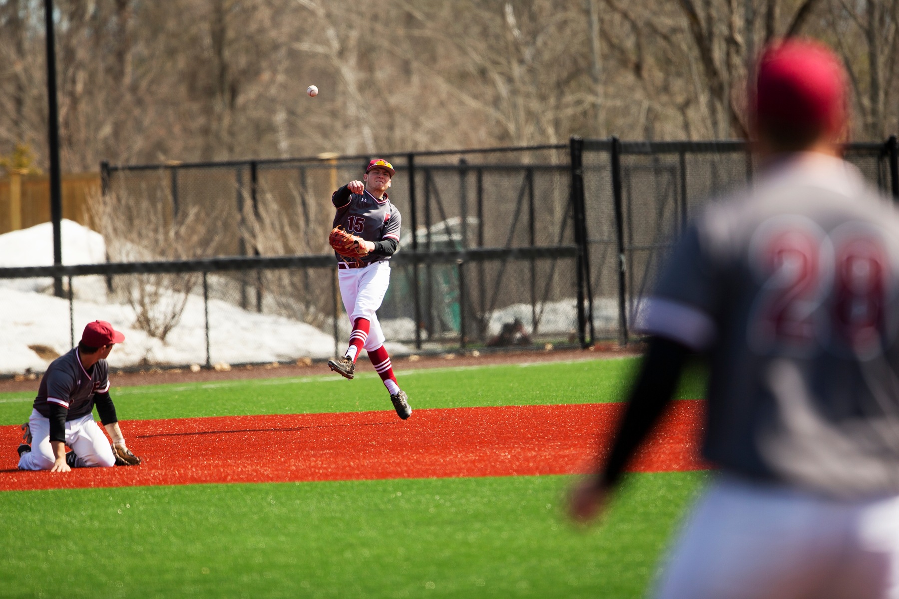 Kyle Carter - 2020 - Baseball - Bates College
