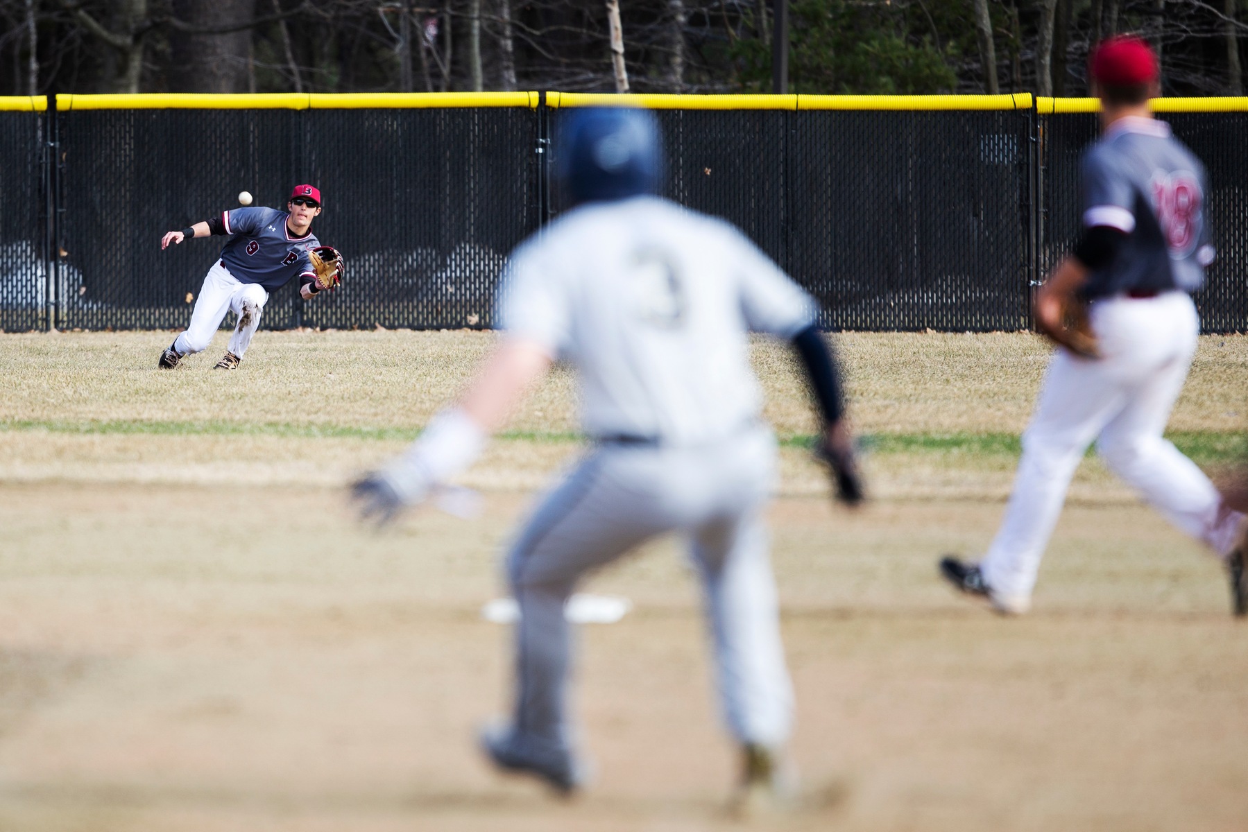 Kevin Lucey - 2022 - Baseball - Bates College