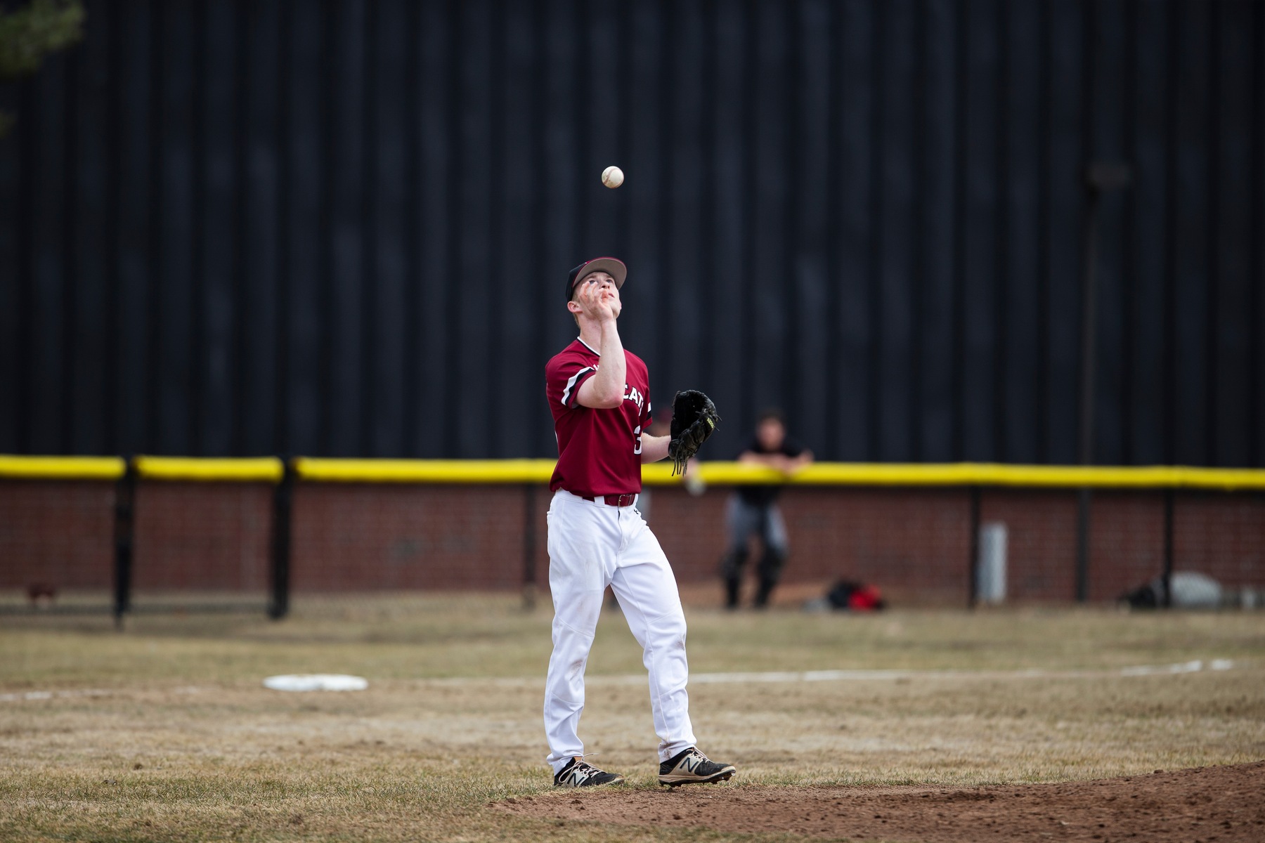 Nolan Collins - 2020 - Baseball - Bates College