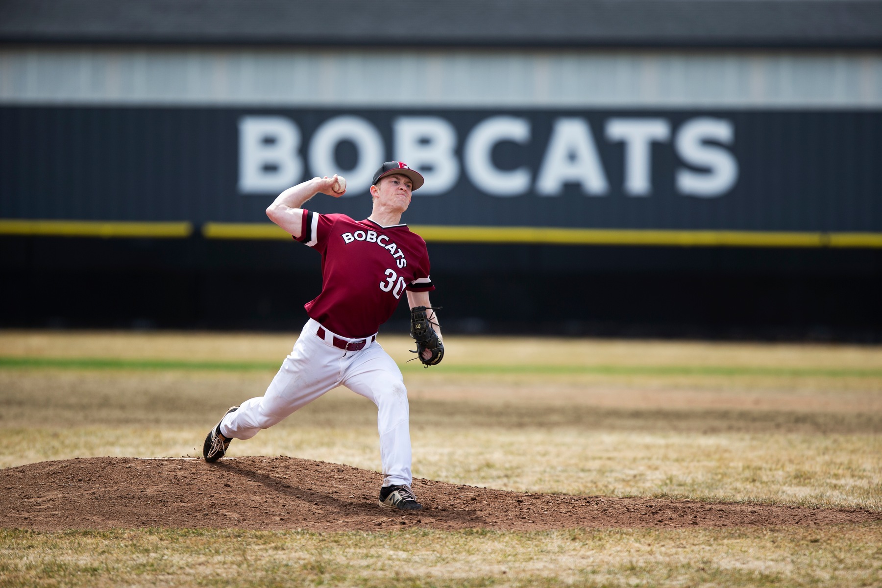 Nolan Collins - 2020 - Baseball - Bates College