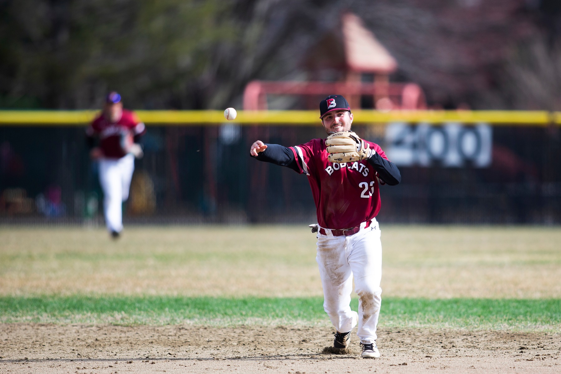 Colin Coyne - 2021 - Baseball - Bates College