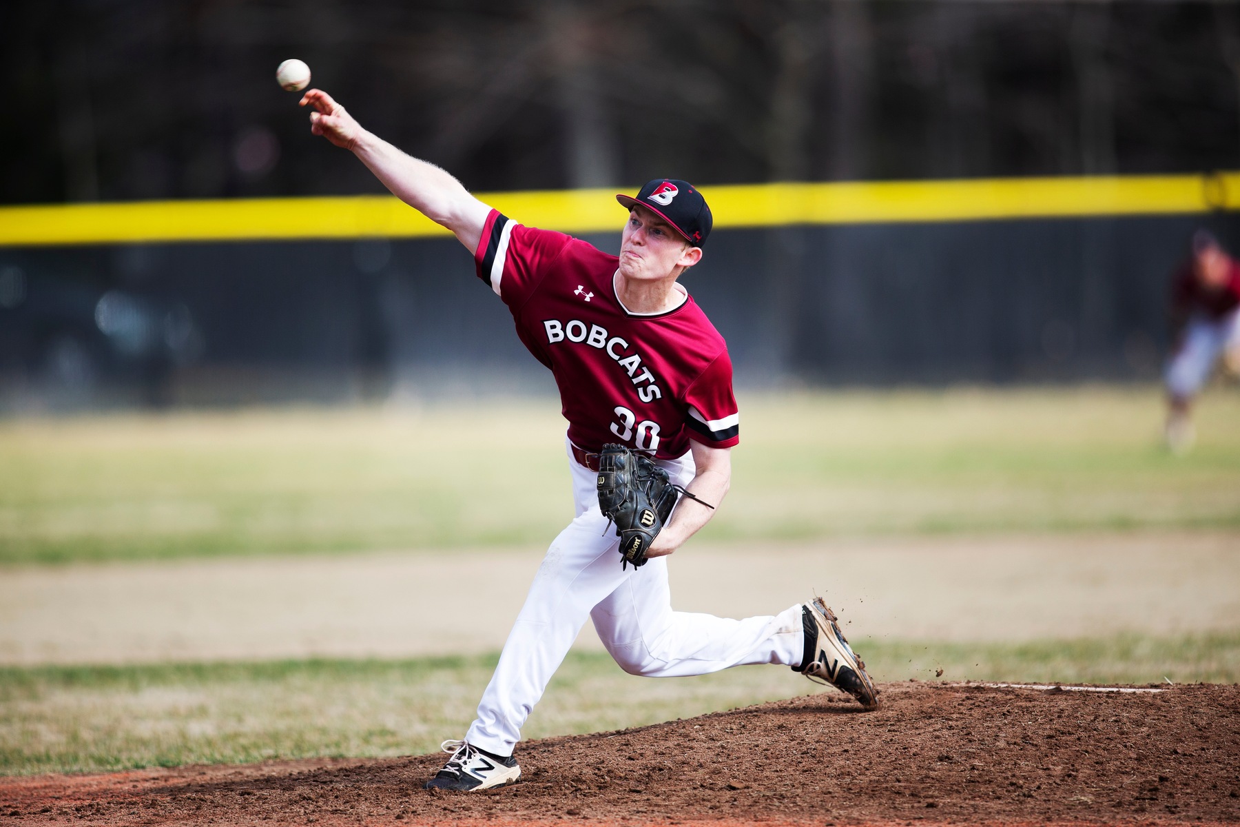 Nolan Collins - 2020 - Baseball - Bates College