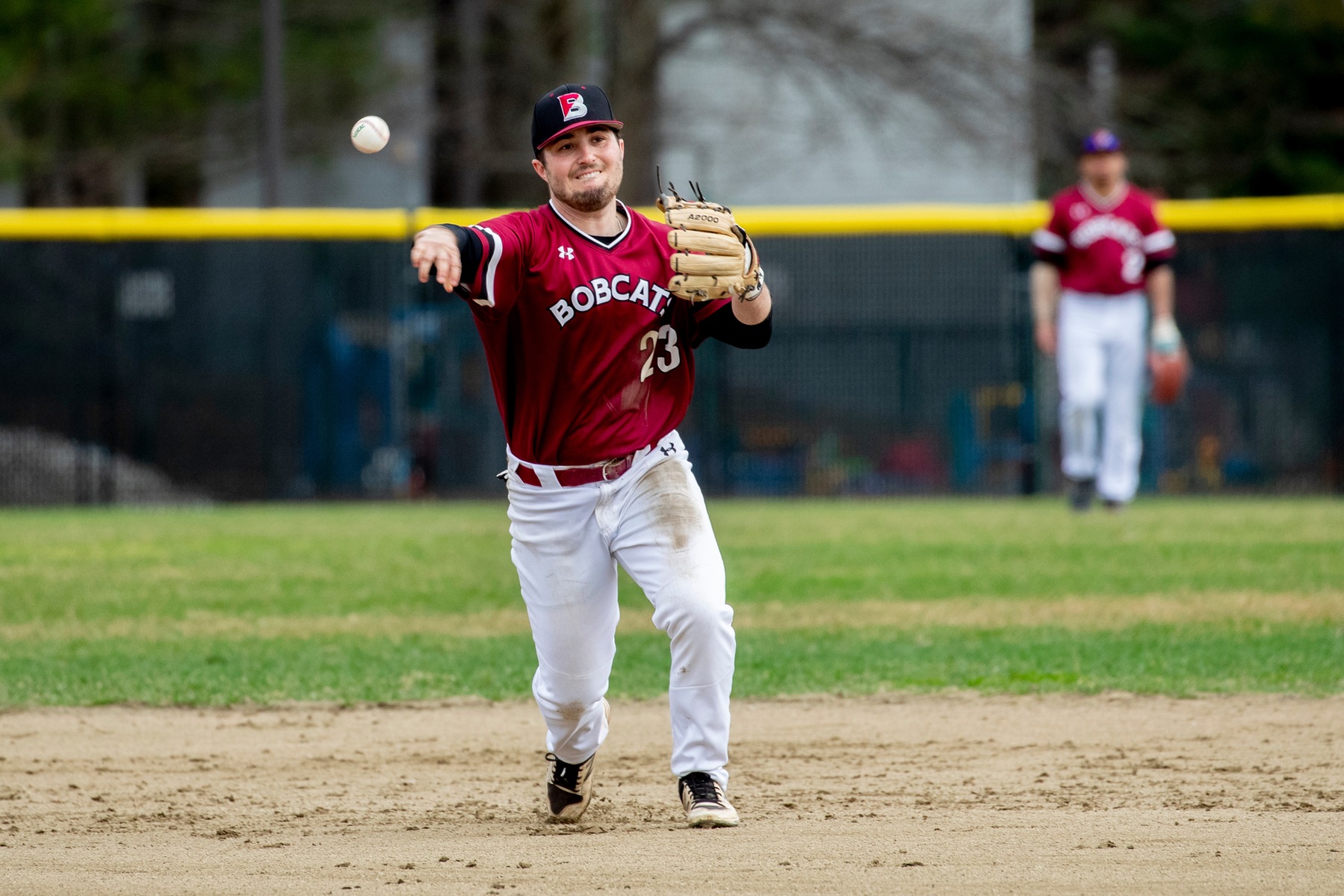 Colin Coyne - 2021 - Baseball - Bates College