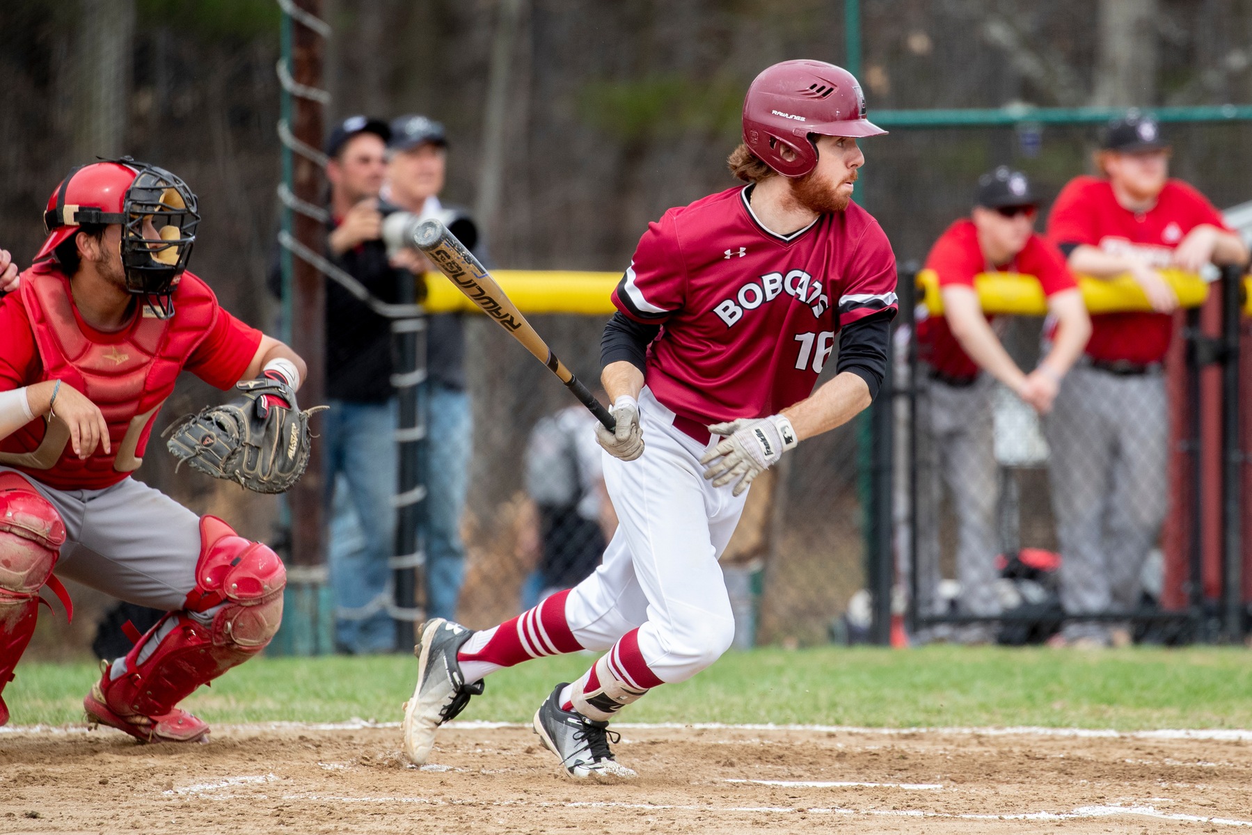 Will Sylvia - 2020 - Baseball - Bates College
