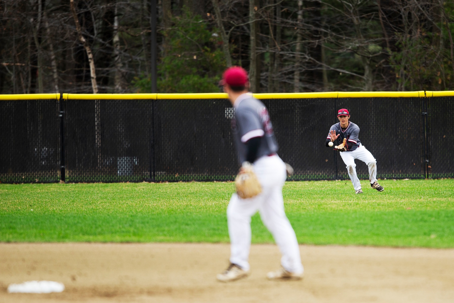 Kevin Lucey - 2022 - Baseball - Bates College
