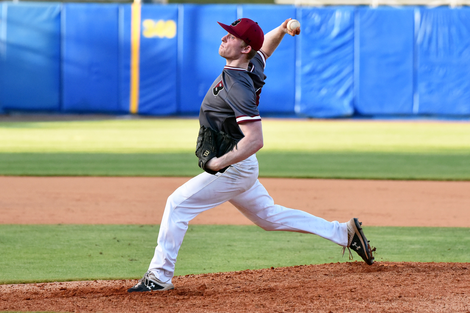 Nolan Collins - 2020 - Baseball - Bates College