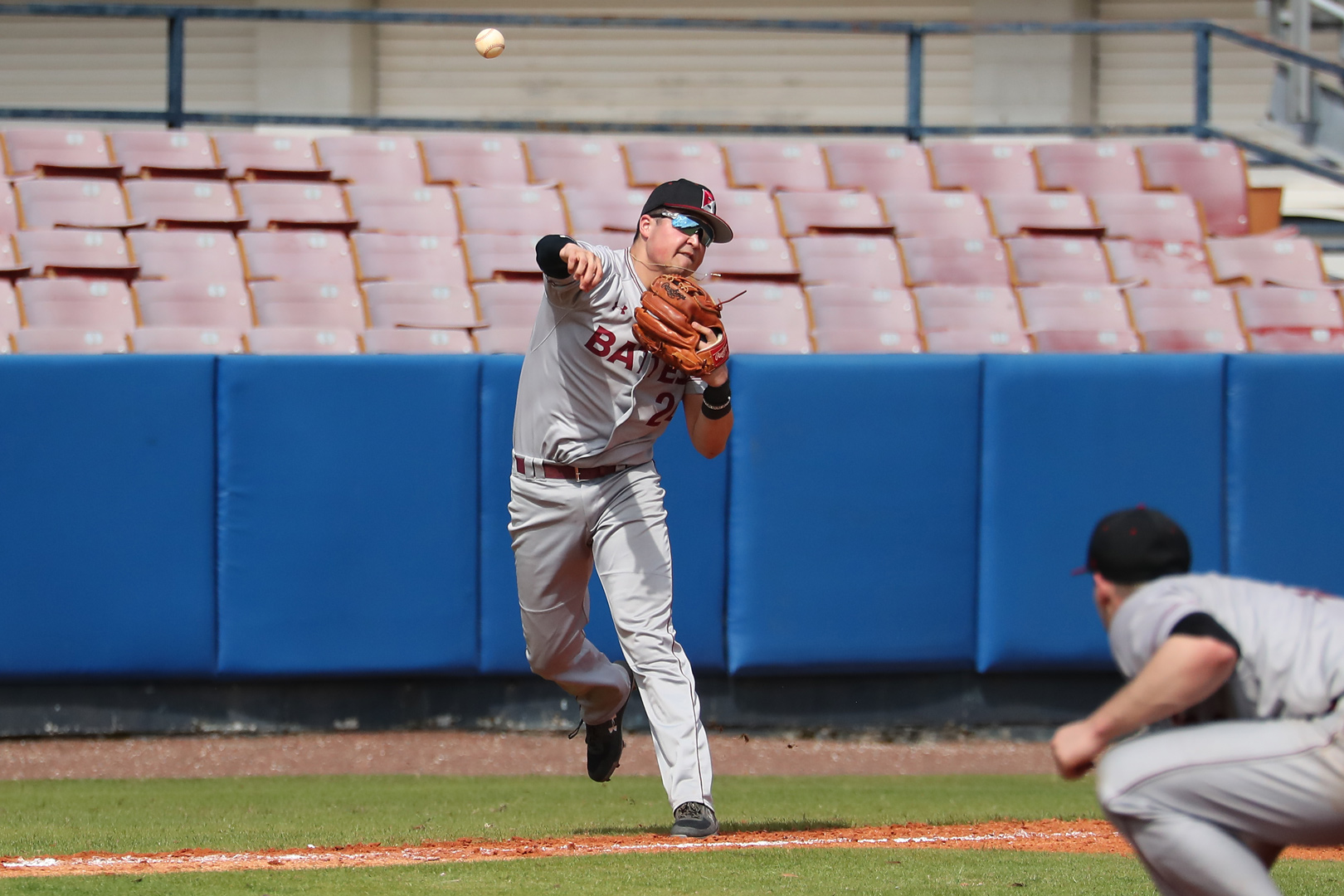 Henry Jamieson - 2023 - Baseball - Bates College