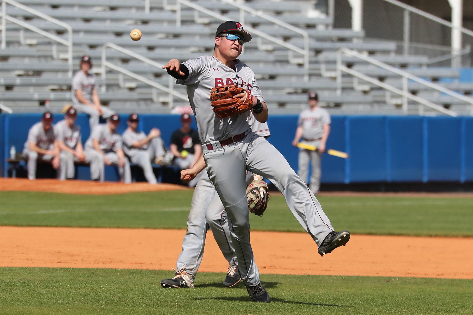 Henry Jamieson - 2023 - Baseball - Bates College