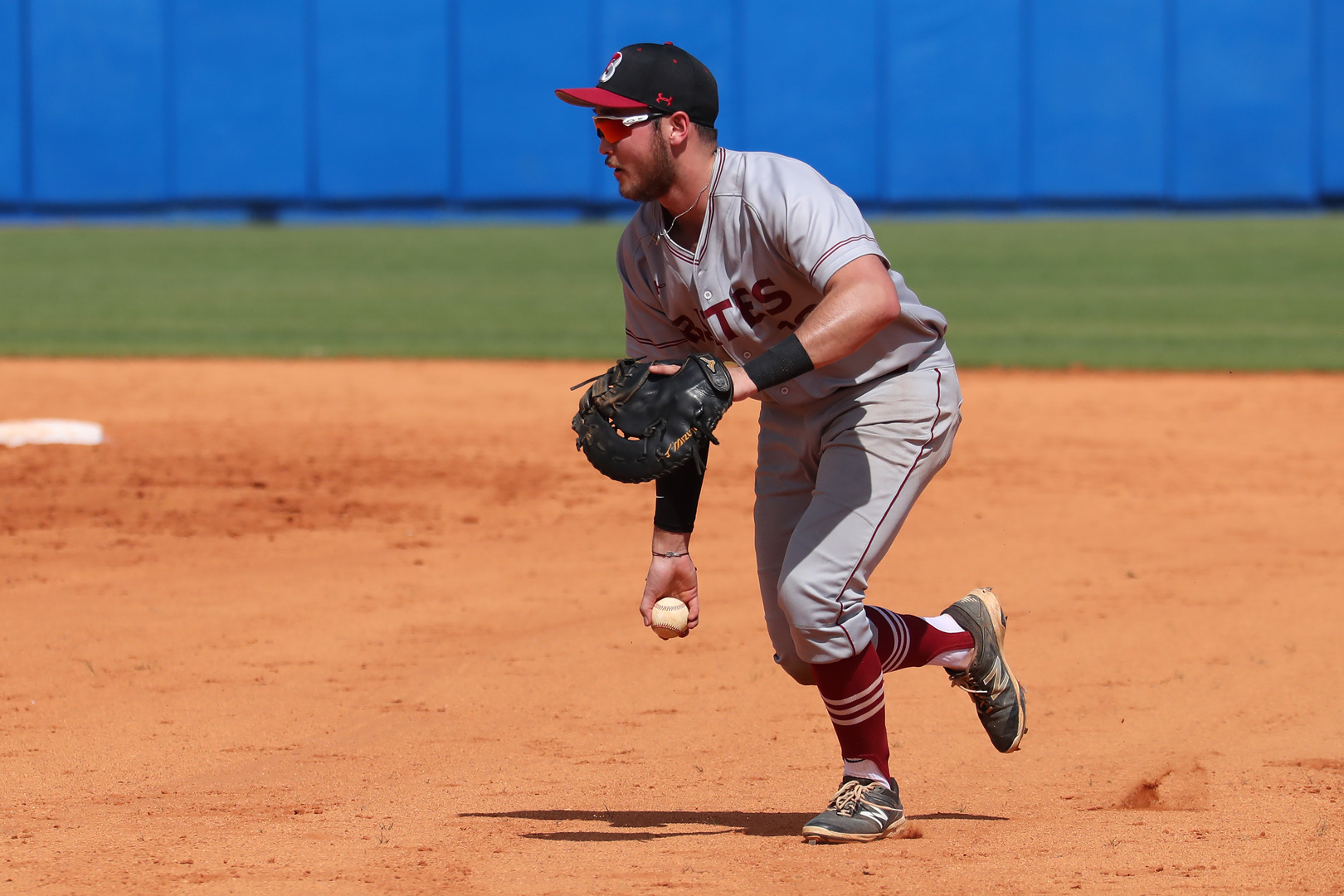 Noah Loughlin - 2021 - Baseball - Bates College