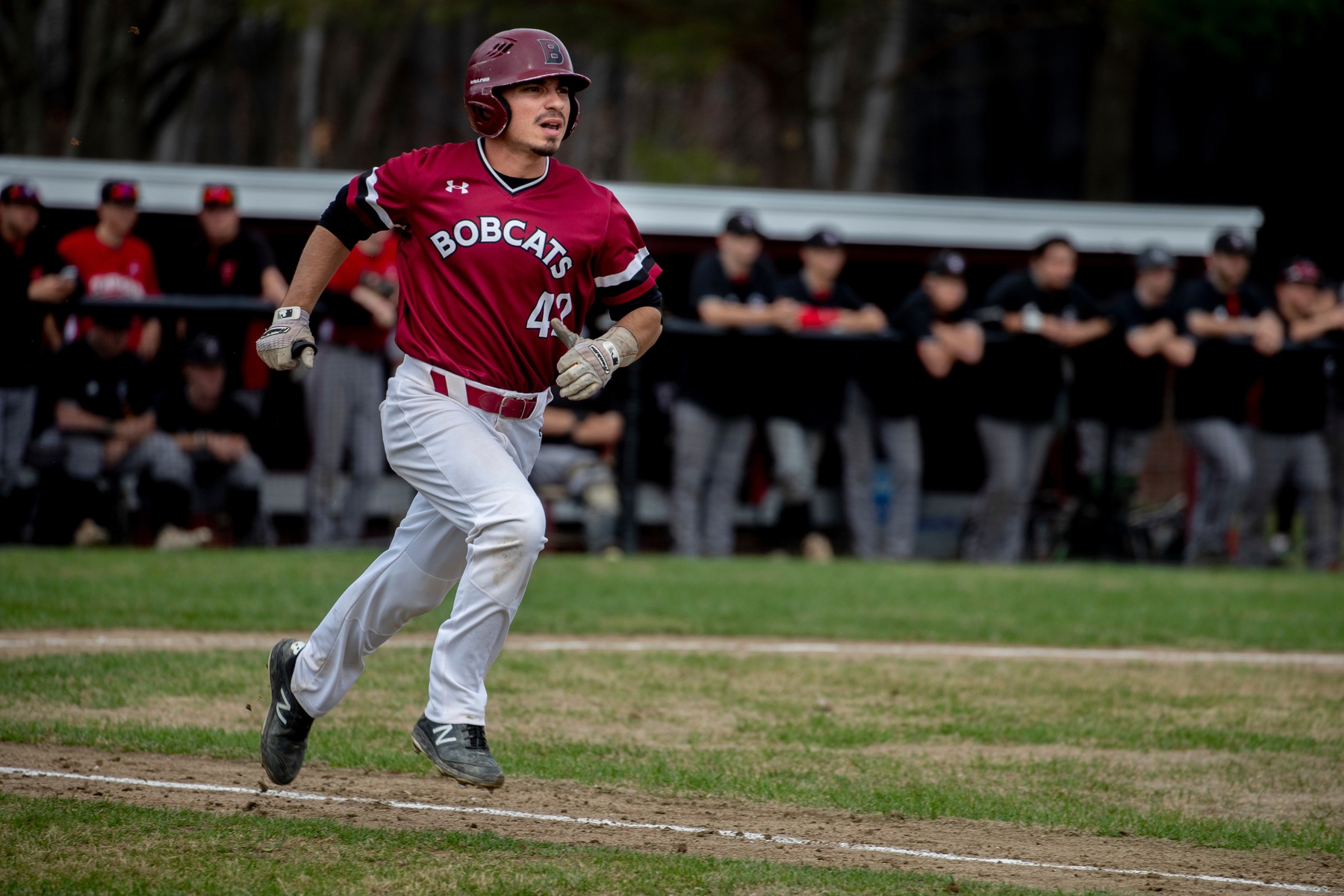 Giovanni Torres - 2020 - Baseball - Bates College