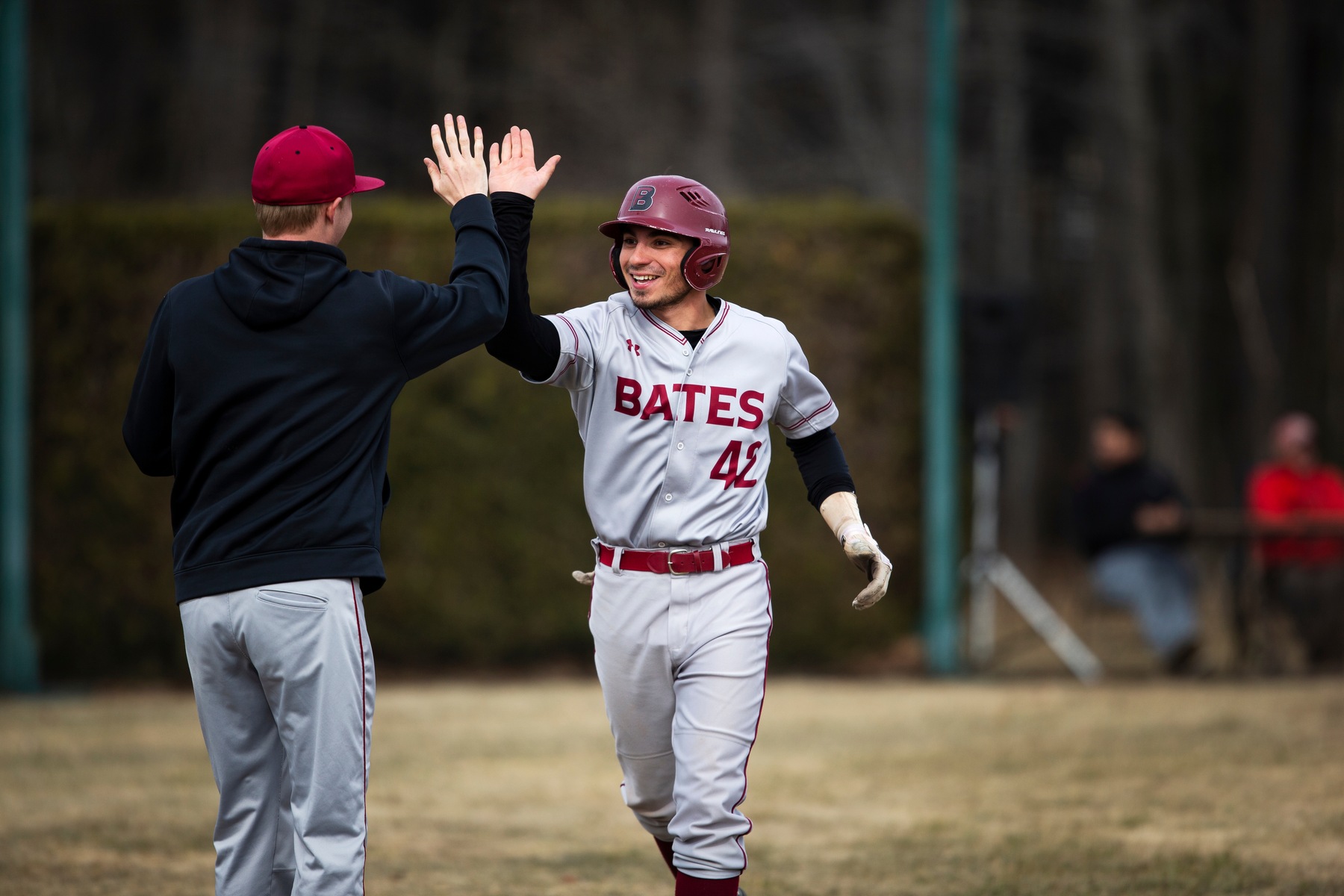 Giovanni Torres - 2020 - Baseball - Bates College
