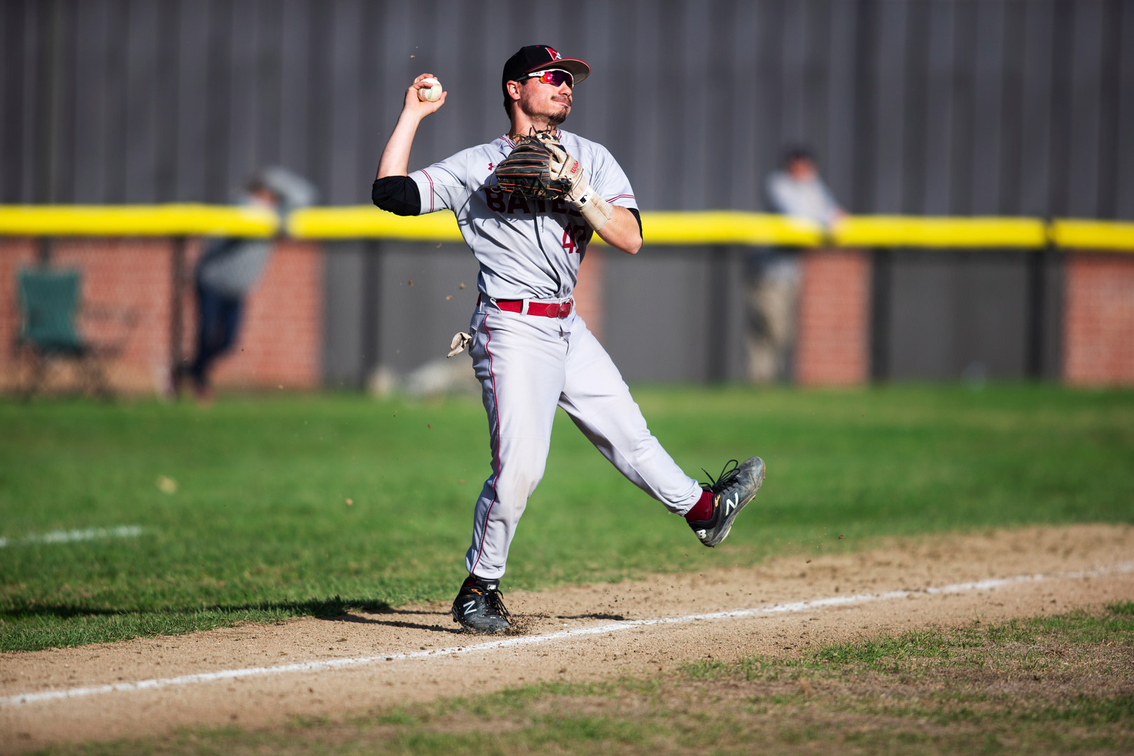 Giovanni Torres - 2020 - Baseball - Bates College
