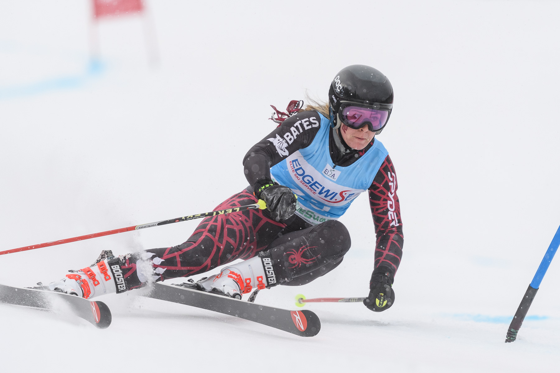 Hannah West - 2021 - Alpine Skiing - Bates College