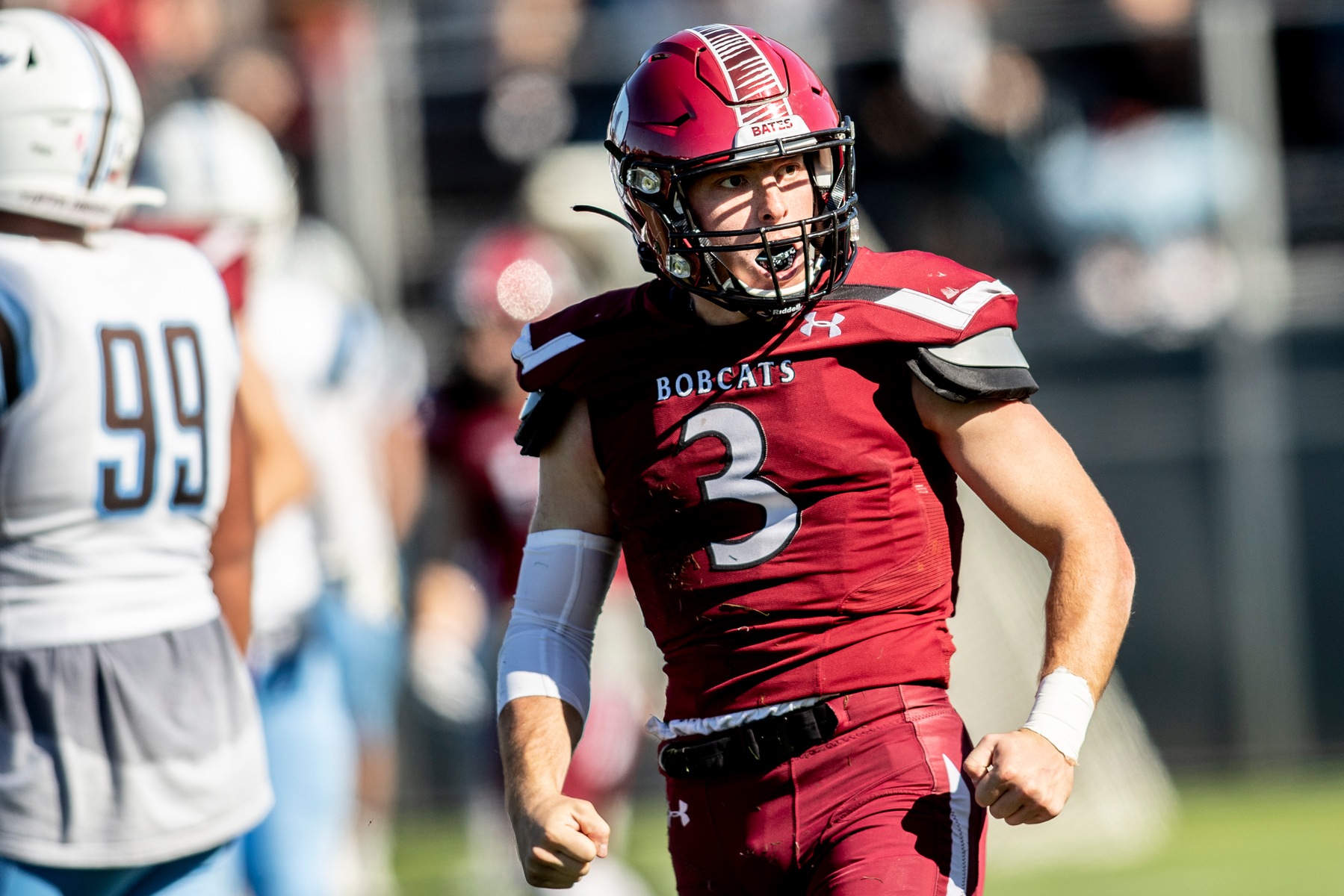 Brendan Costa - 2021 - Football - Bates College