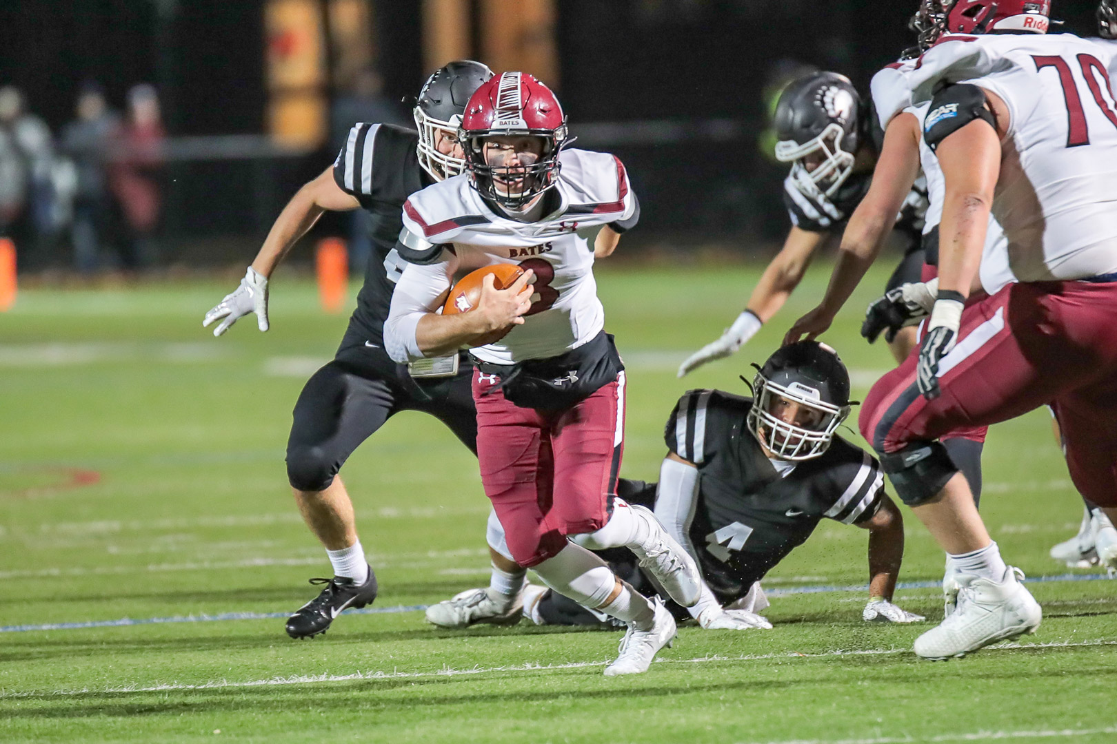 Brendan Costa - 2021 - Football - Bates College