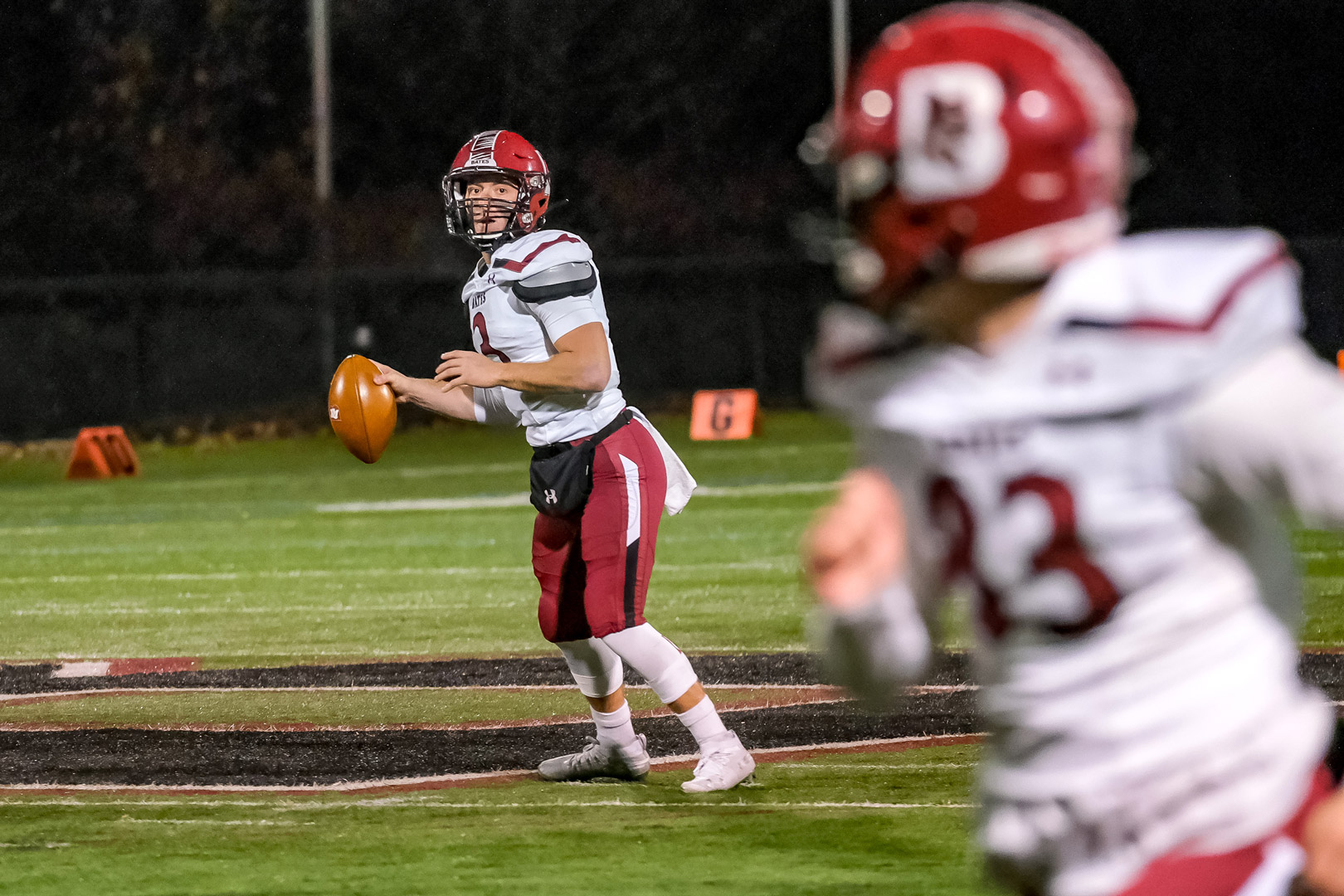 Brendan Costa - 2021 - Football - Bates College