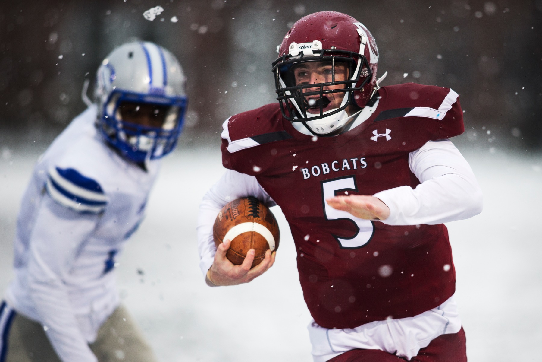 Liam Spillane - 2019 - Football - Bates College