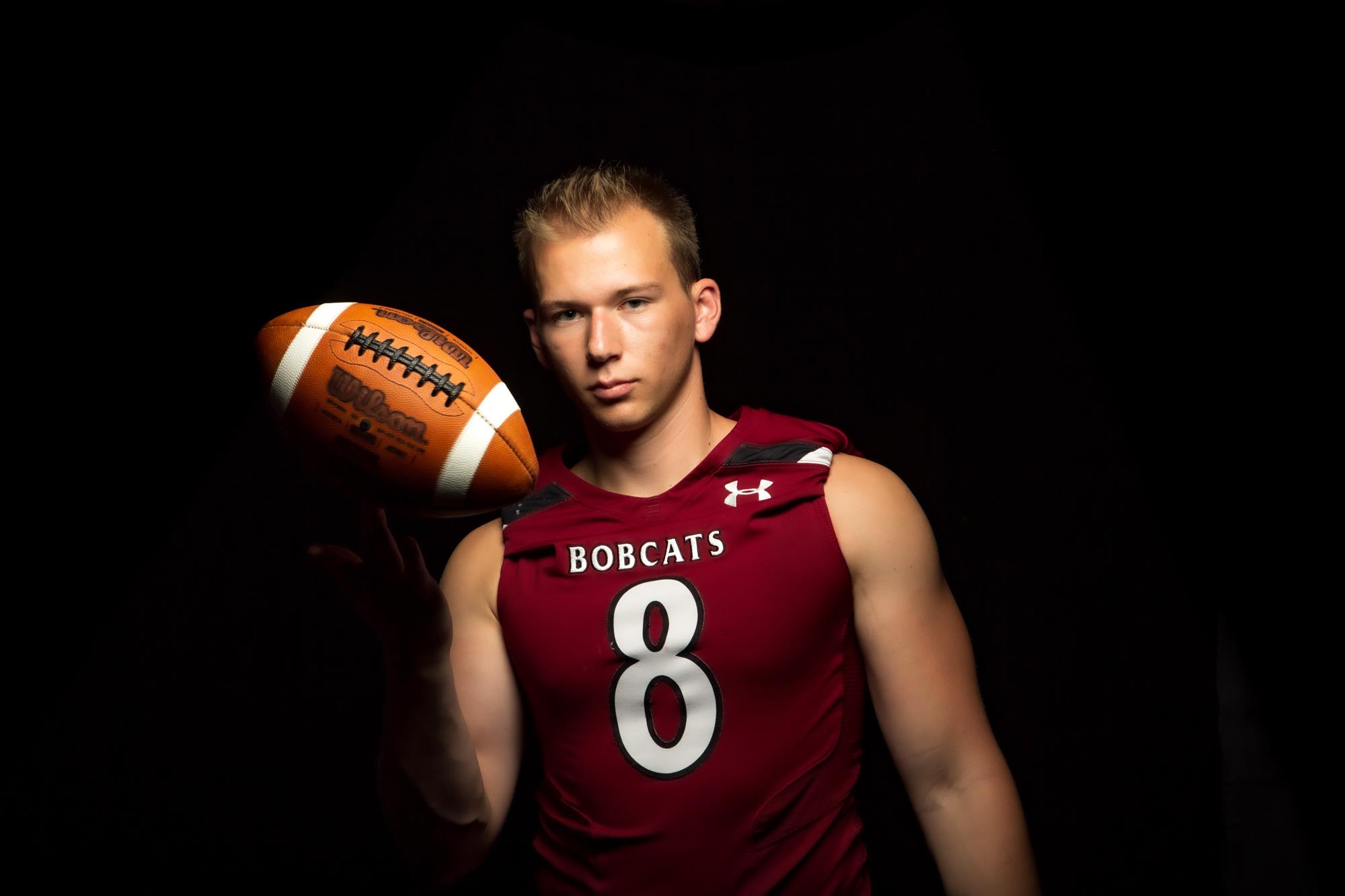 Liam Foley - 2023 - Football - Bates College