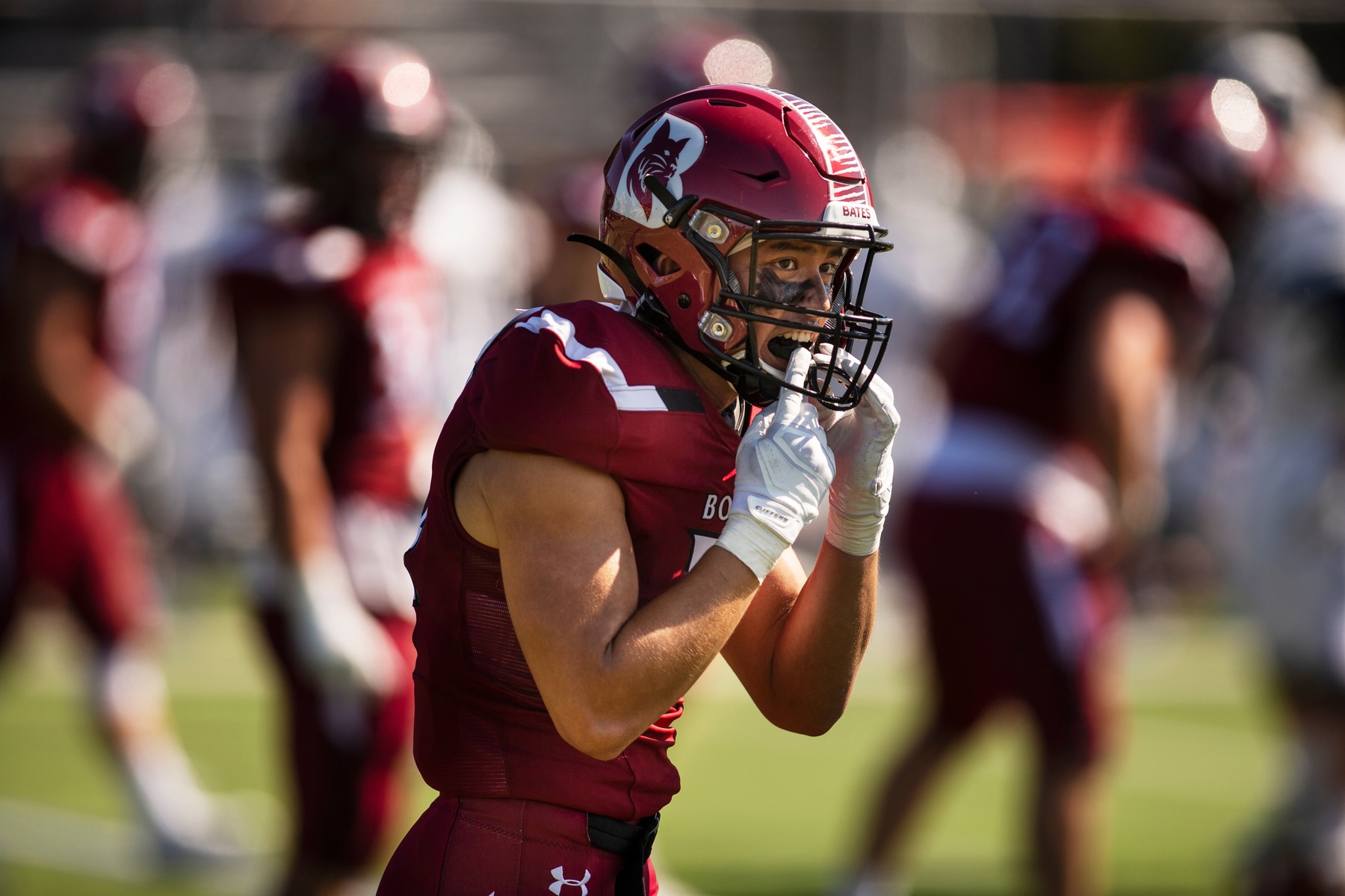 Jose Calleja - 2022 - Football - Bates College