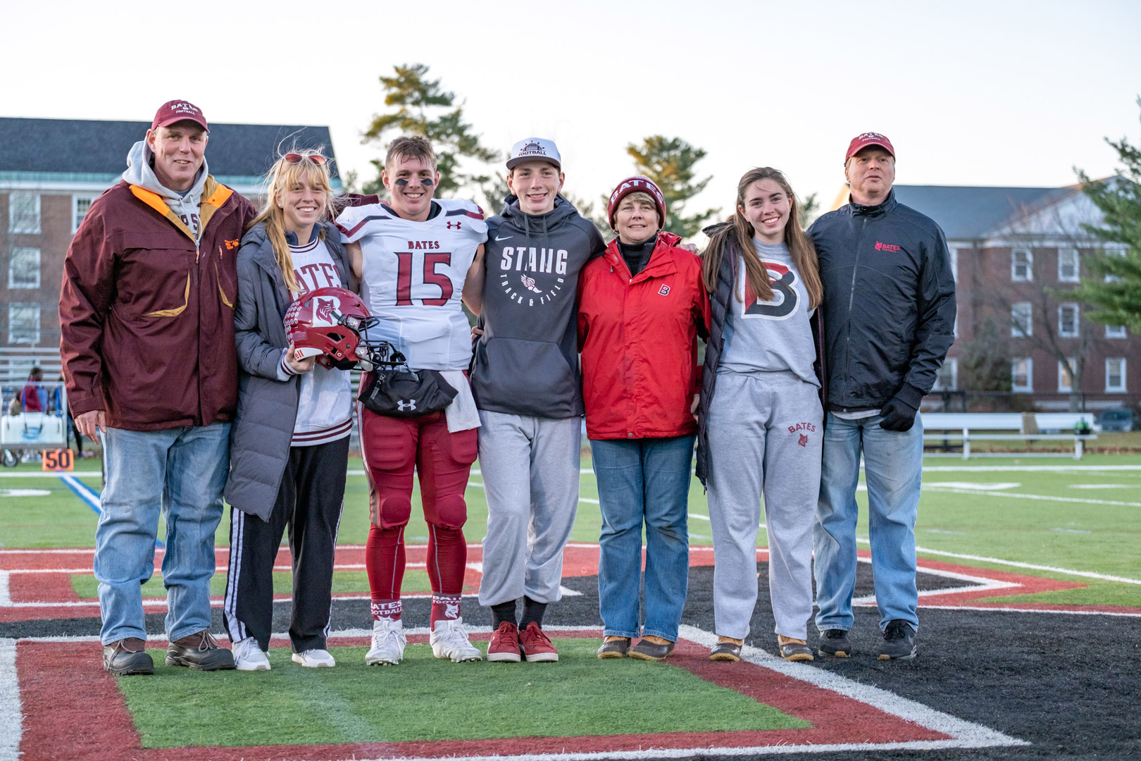 Matt Golden - 2019 - Football - Bates College