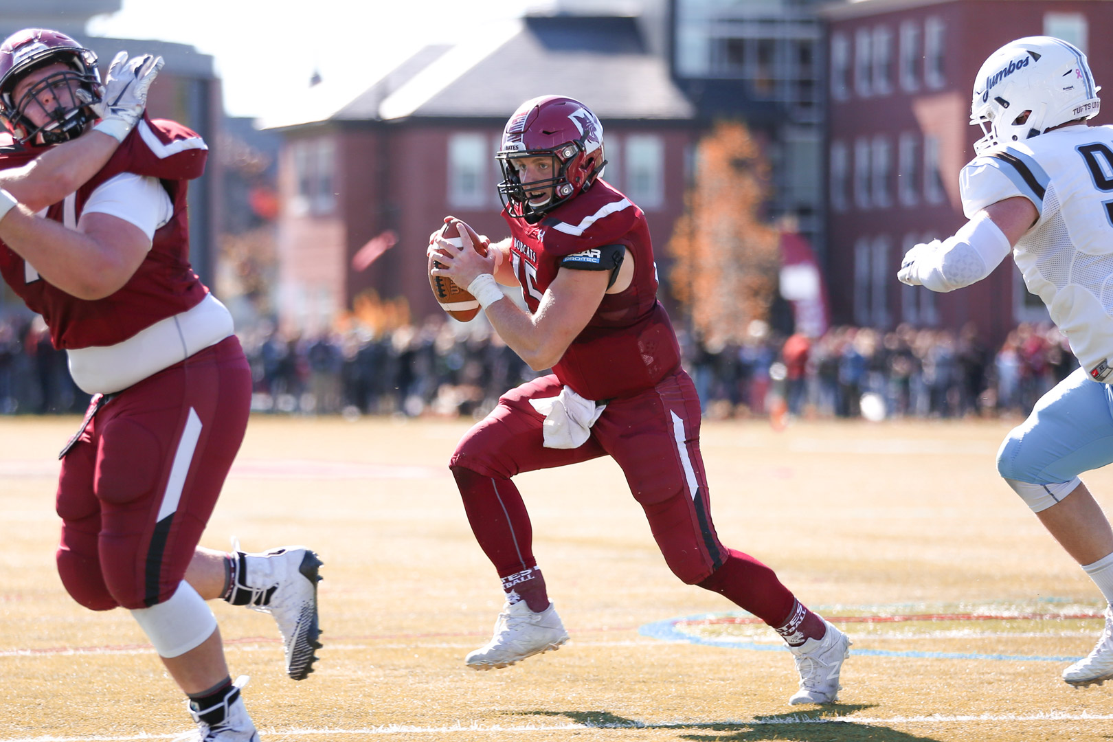 Matt Golden - 2019 - Football - Bates College