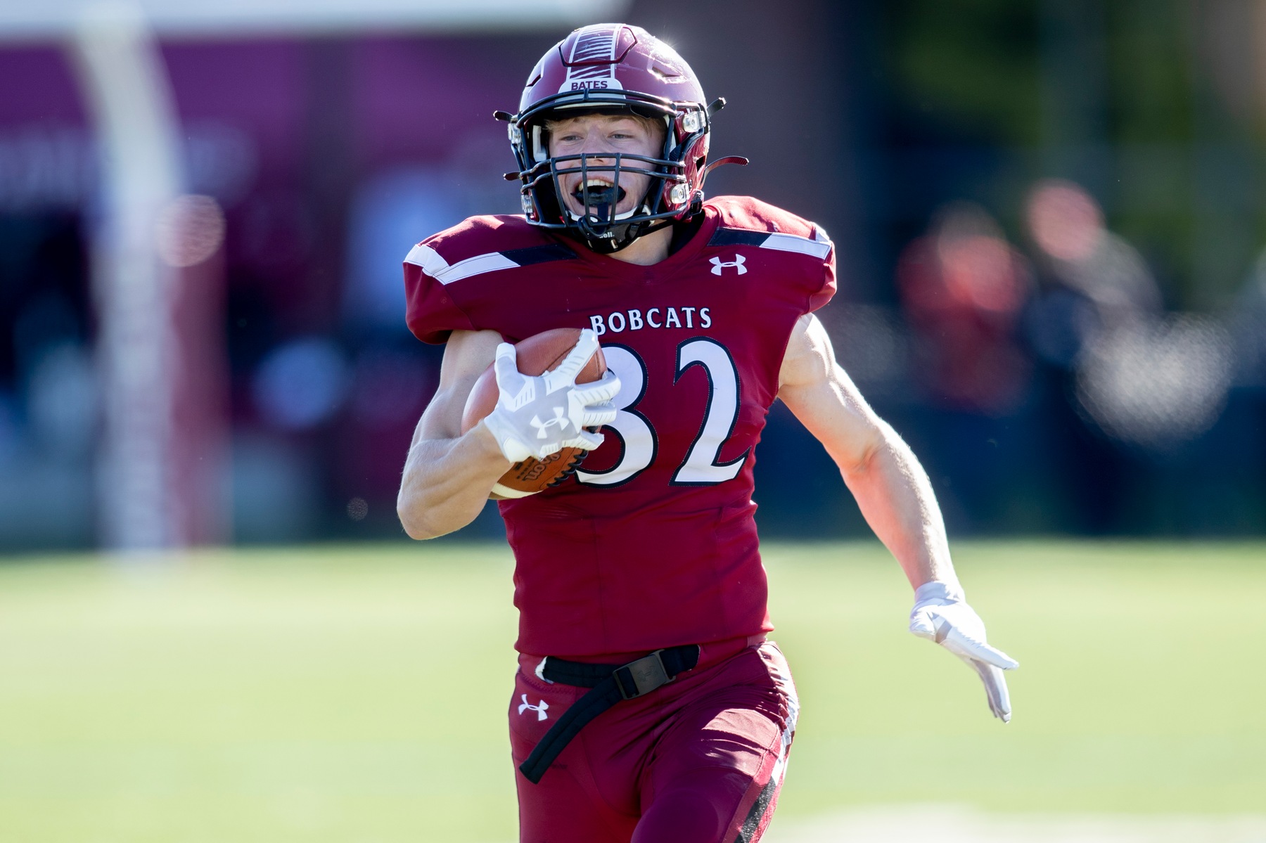 Christian Olivieri - 2022 - Football - Bates College