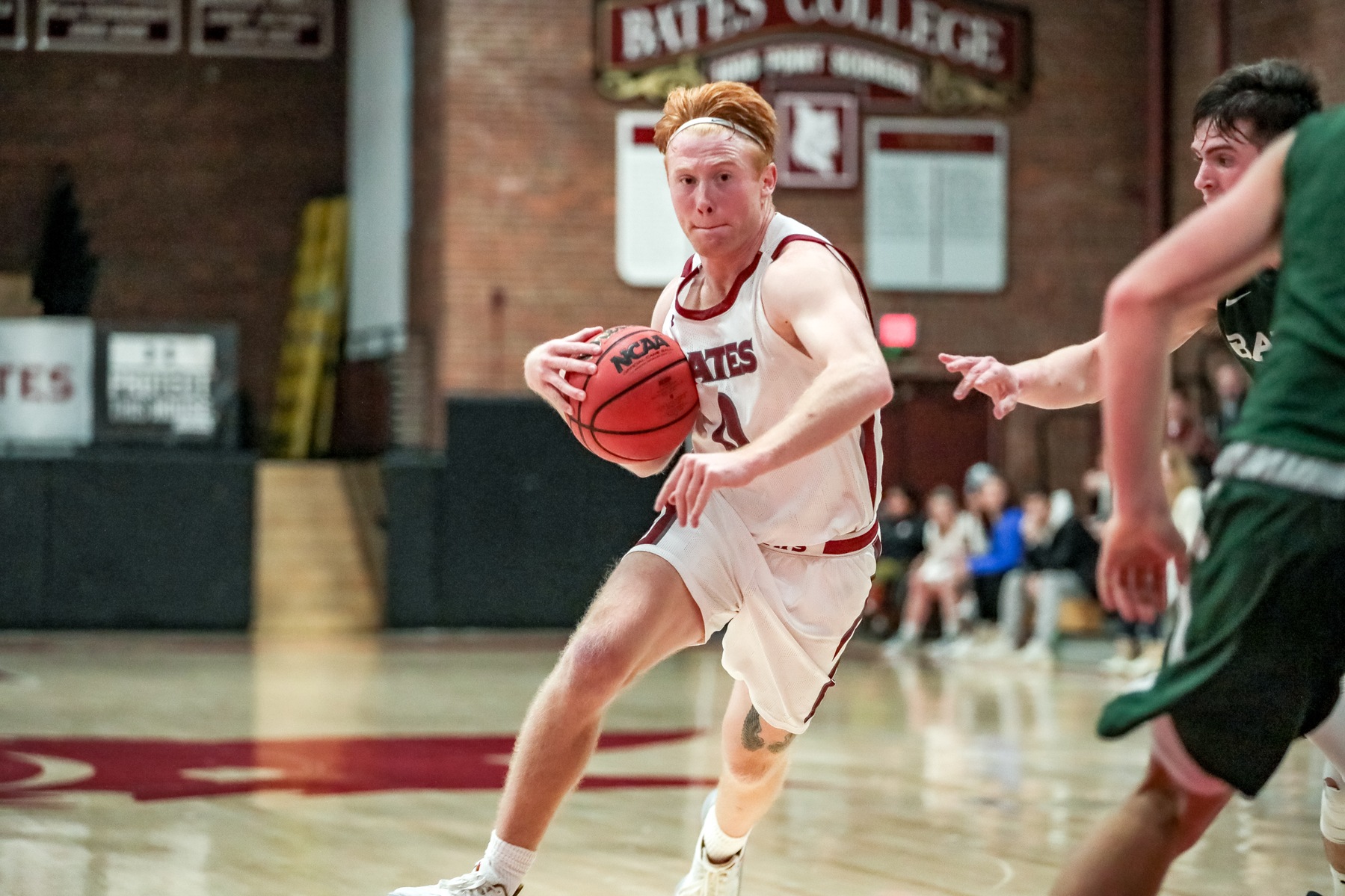 Kody Greenhalgh - 2019-20 - Men's Basketball - Bates College