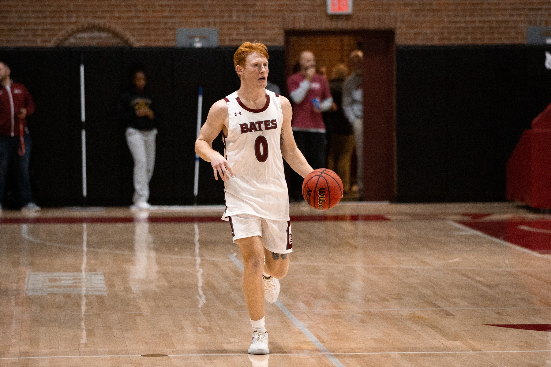 Kody Greenhalgh - 2019-20 - Men's Basketball - Bates College