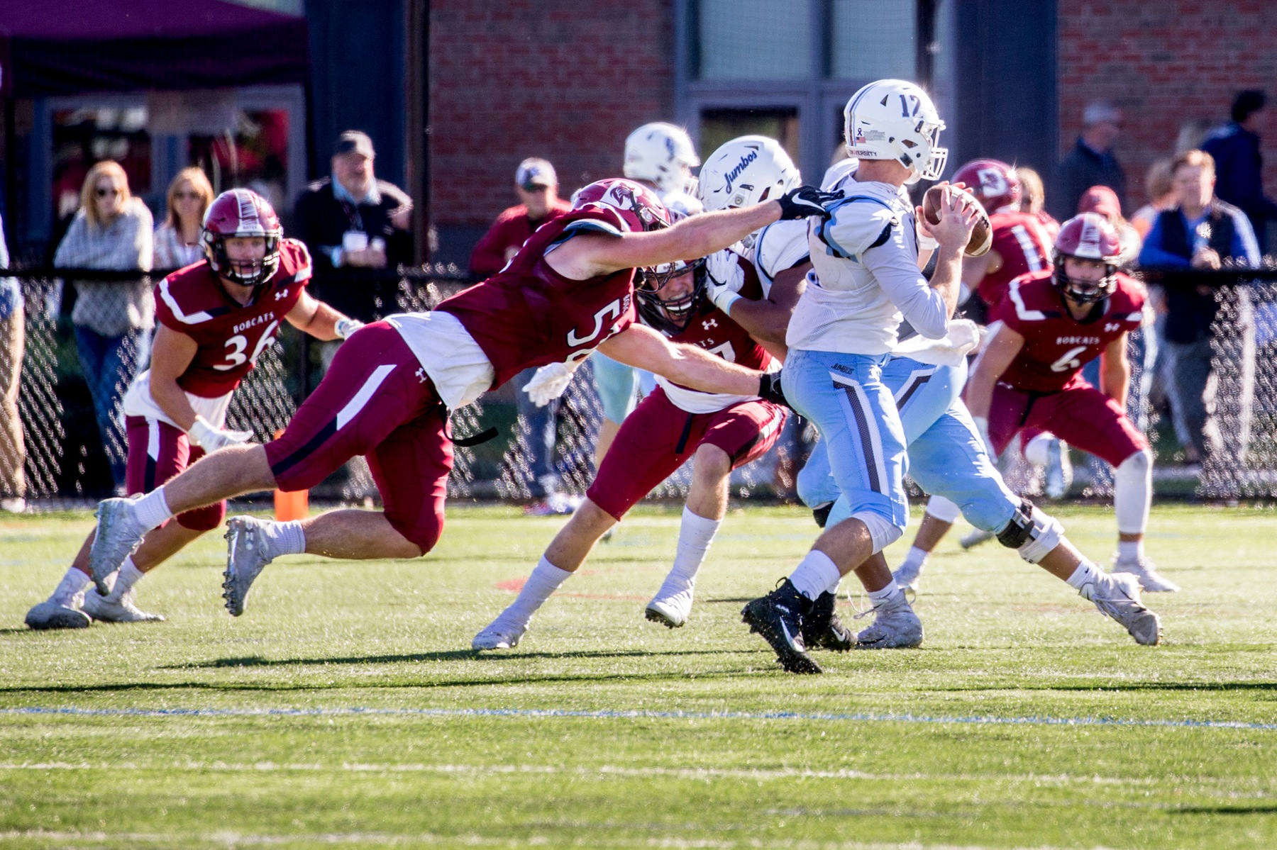 Jack Ryan - 2022 - Football - Bates College