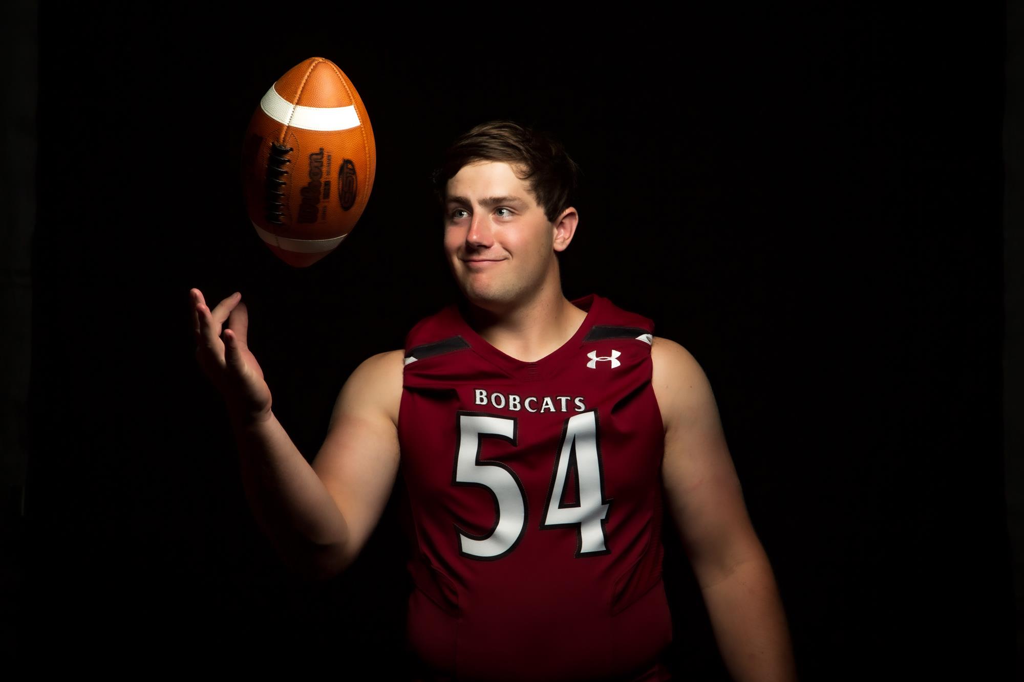 Matt Connelly - 2023 - Football - Bates College