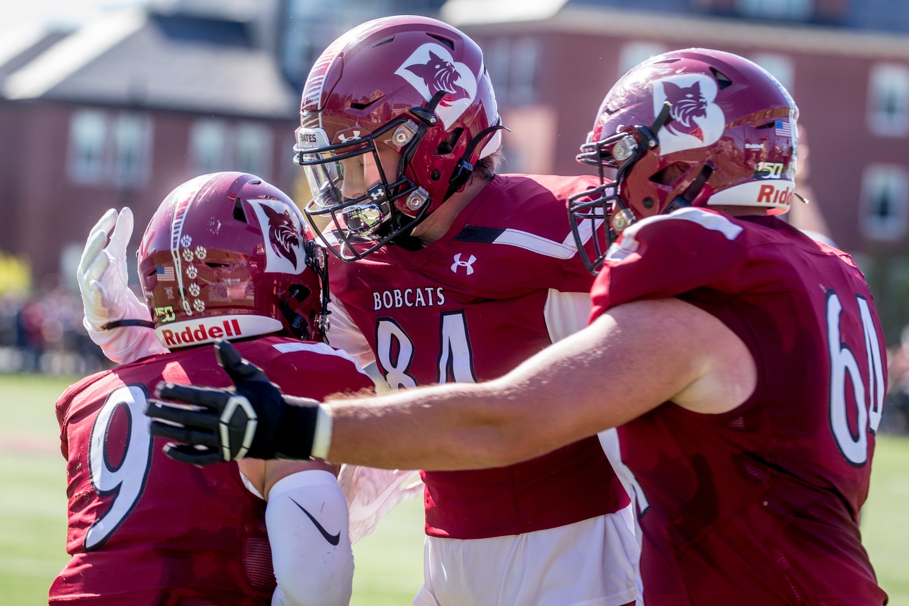 Derek Marino - 2021 - Football - Bates College