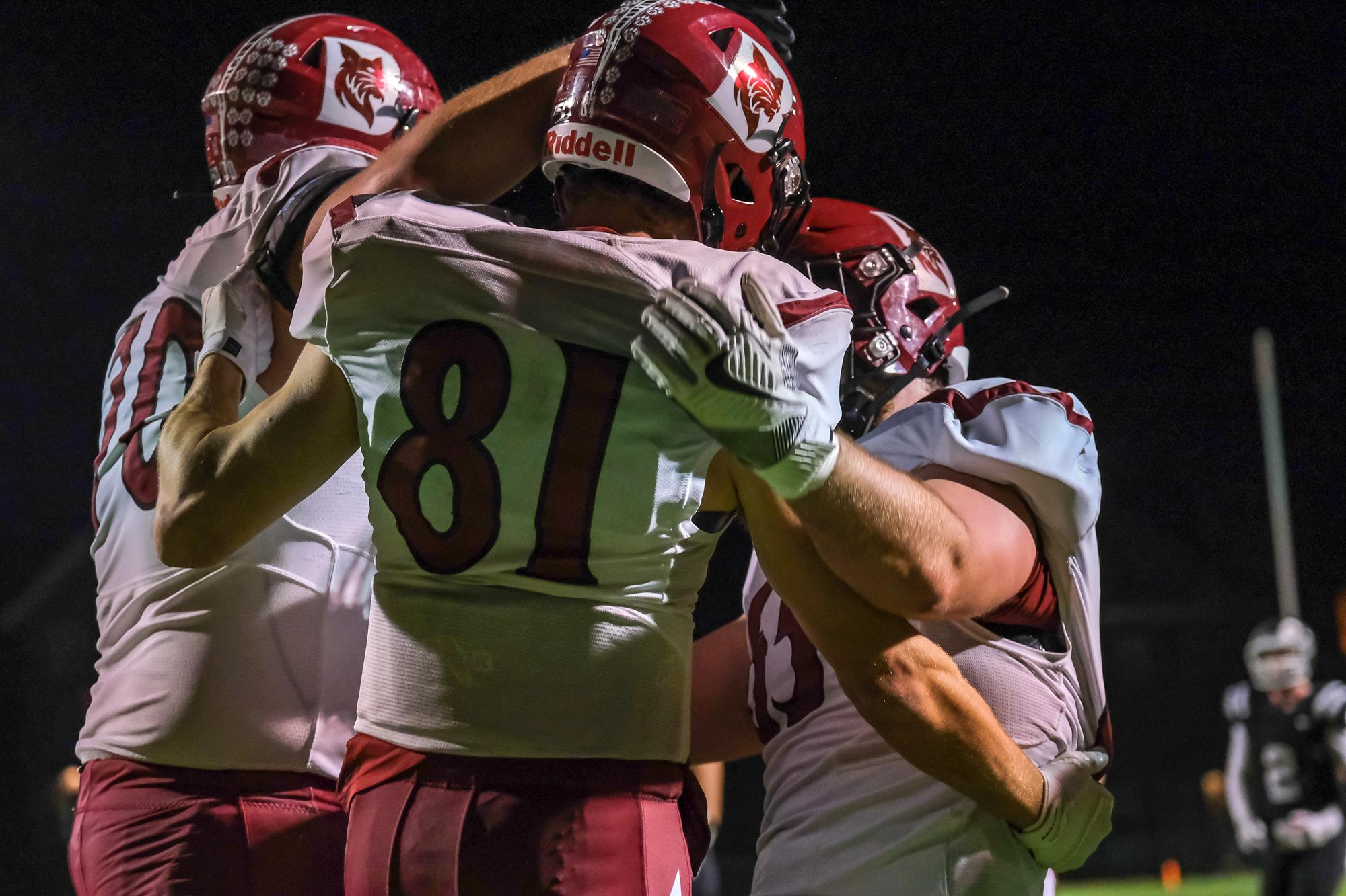 Sean Bryant - 2022 - Football - Bates College