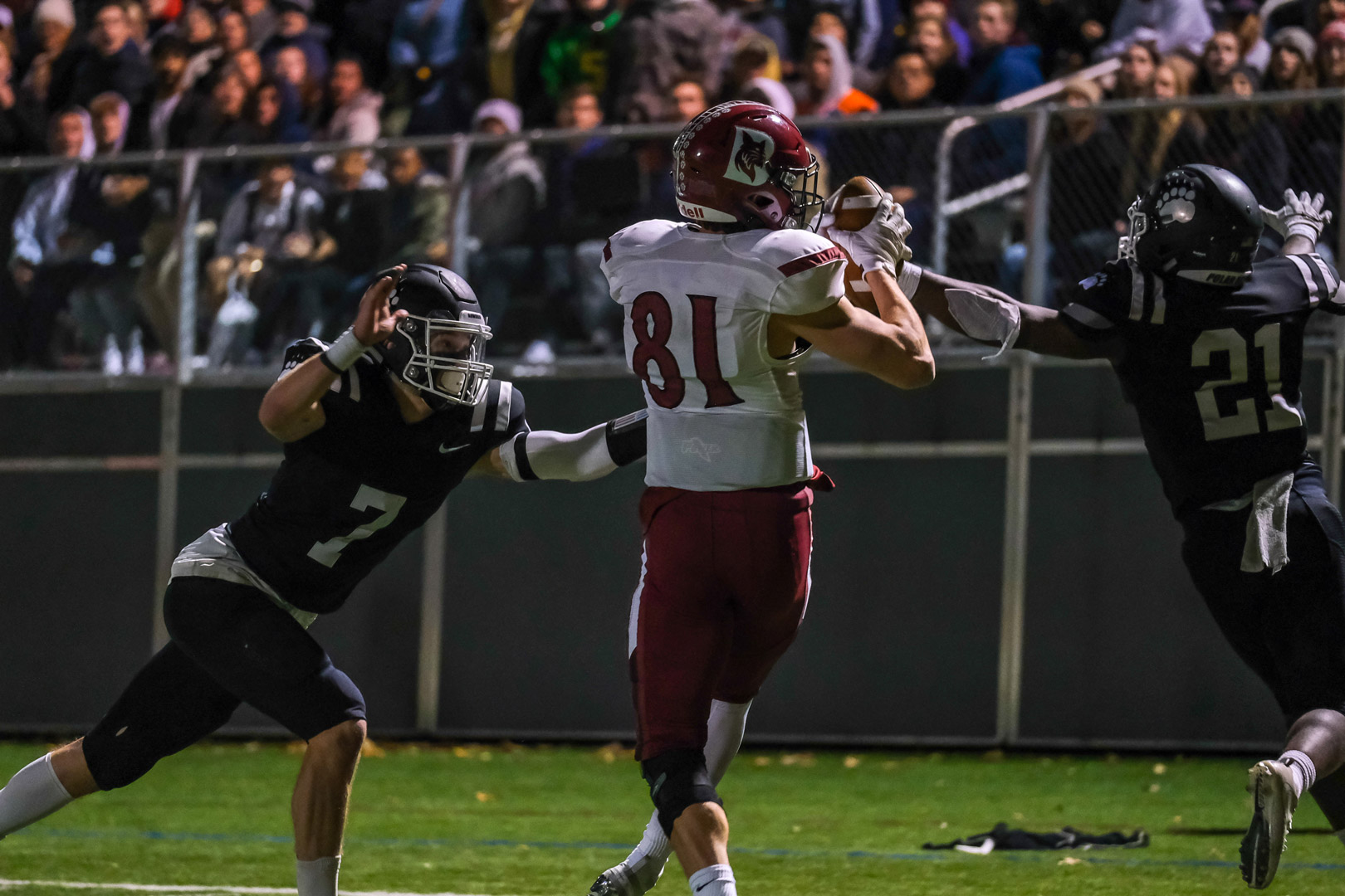 Sean Bryant - 2022 - Football - Bates College