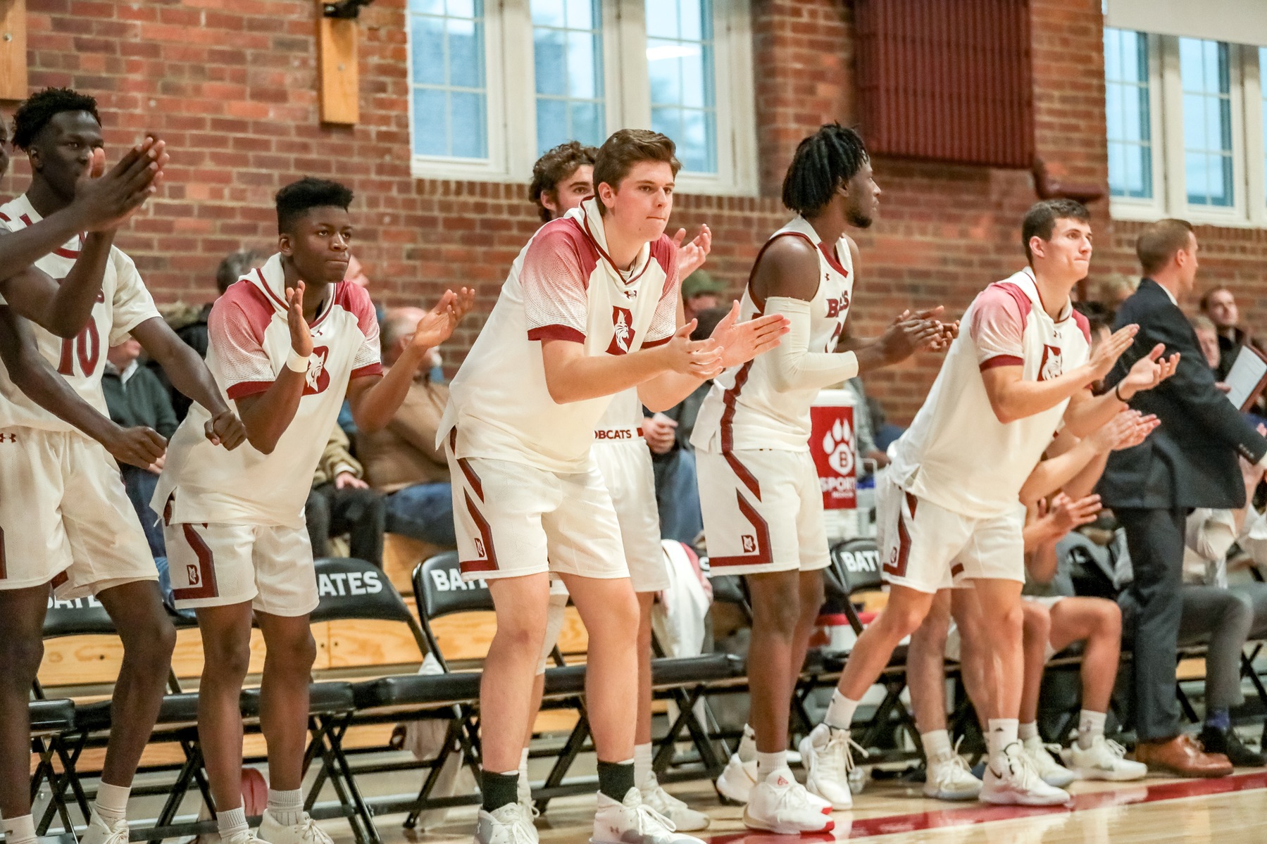 Cam Riley - 2022-23 - Men's Basketball - Bates College