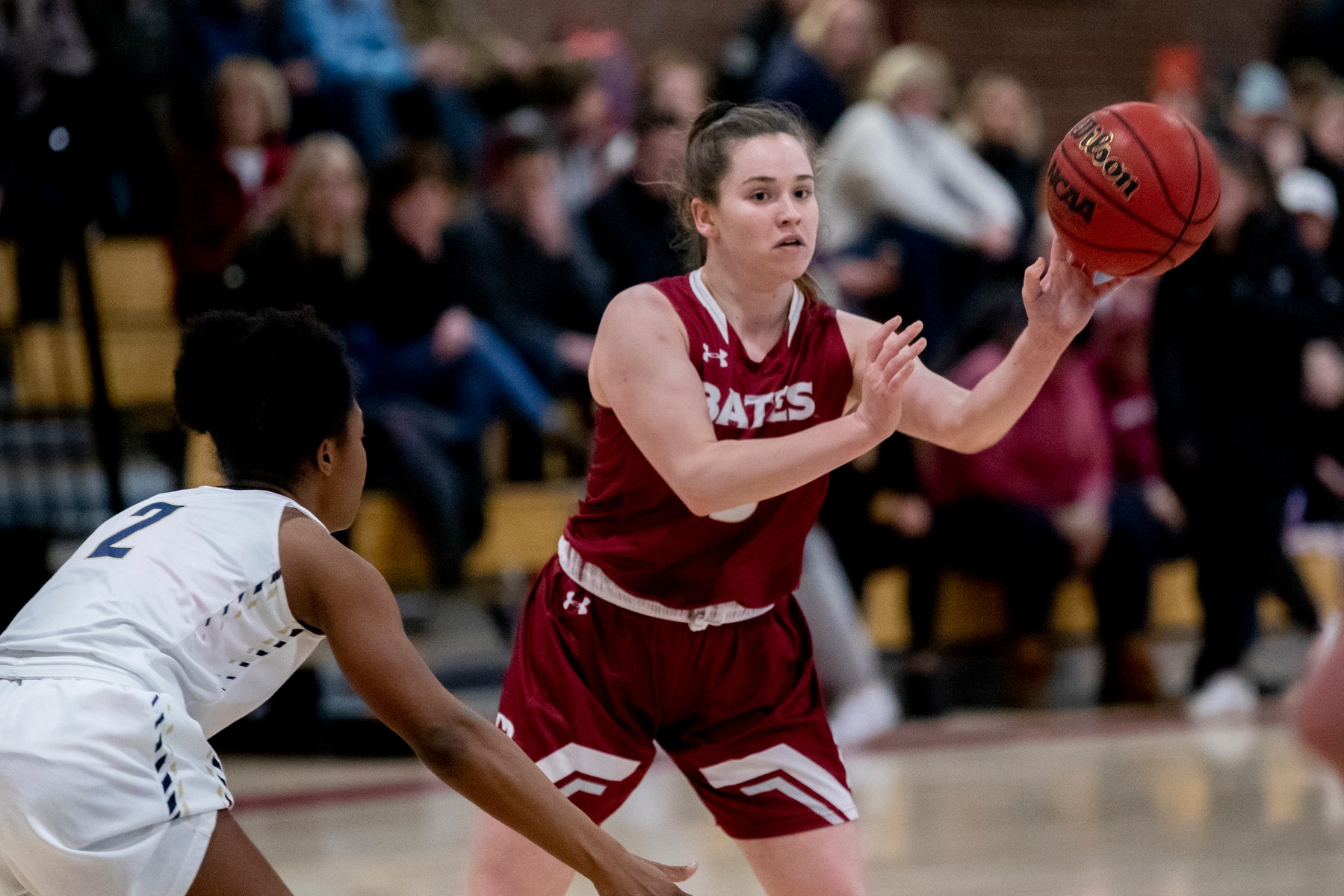 Julia Middlebrook - 2020-21 - Women's Basketball - Bates College