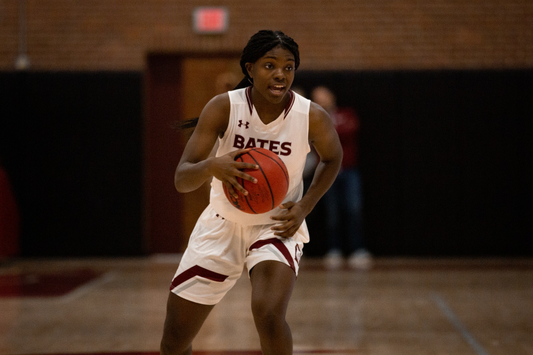 Kayla Bridgeman - 2022-23 - Women's Basketball - Bates College