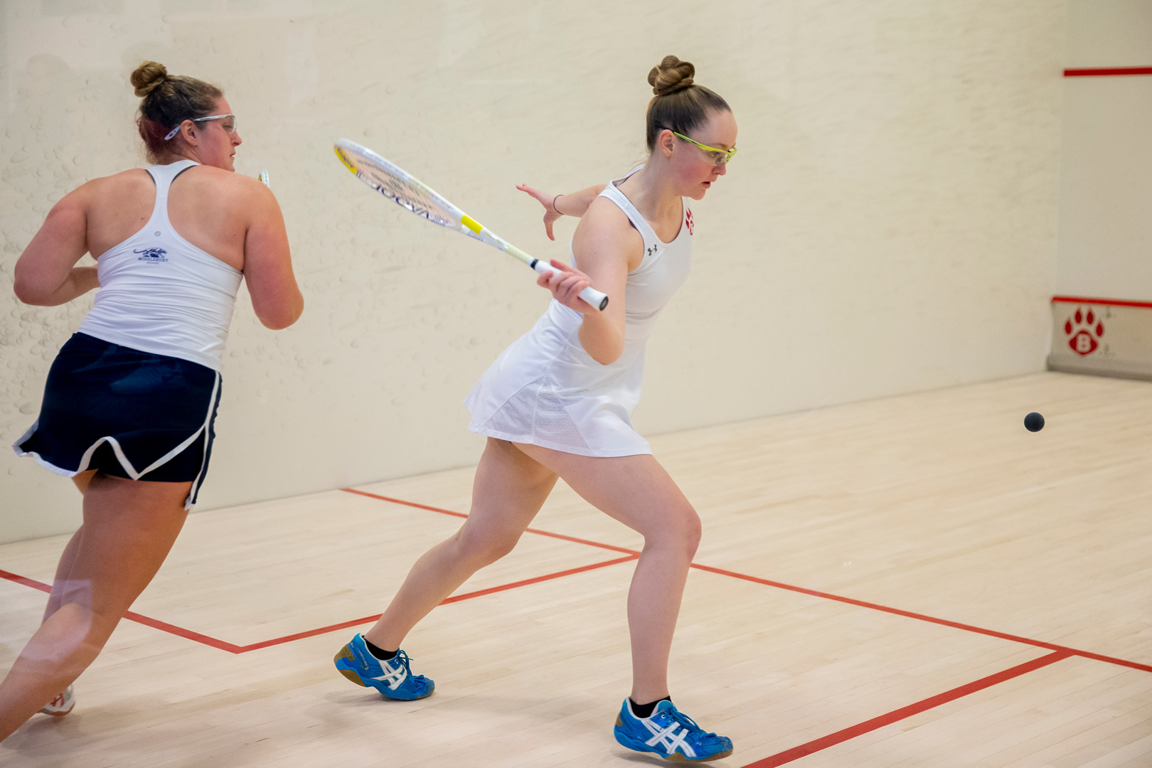 Natasha Jones - 2021-22 - Women's Squash - Bates College