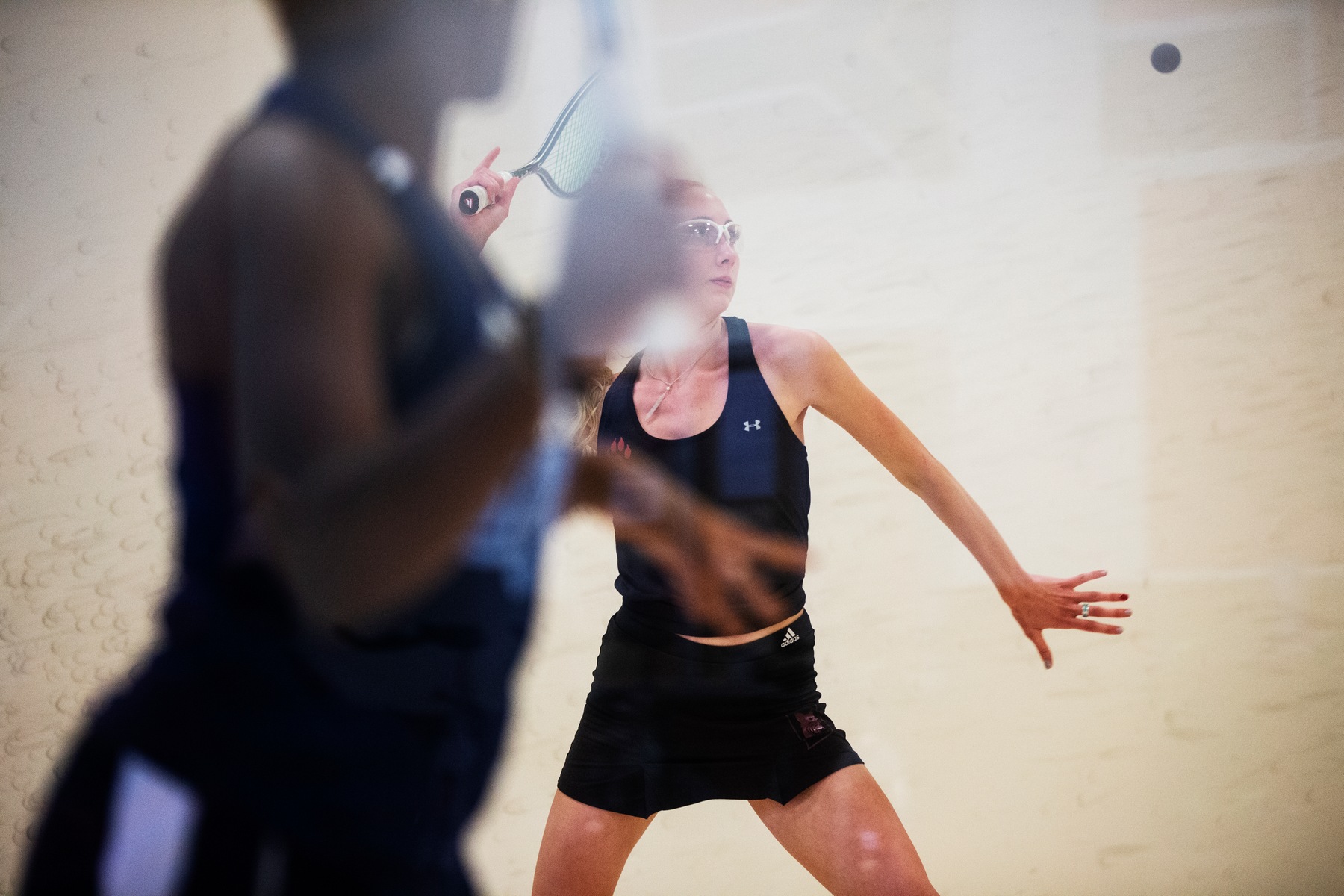 Katie Manternach - 2021-22 - Women's Squash - Bates College