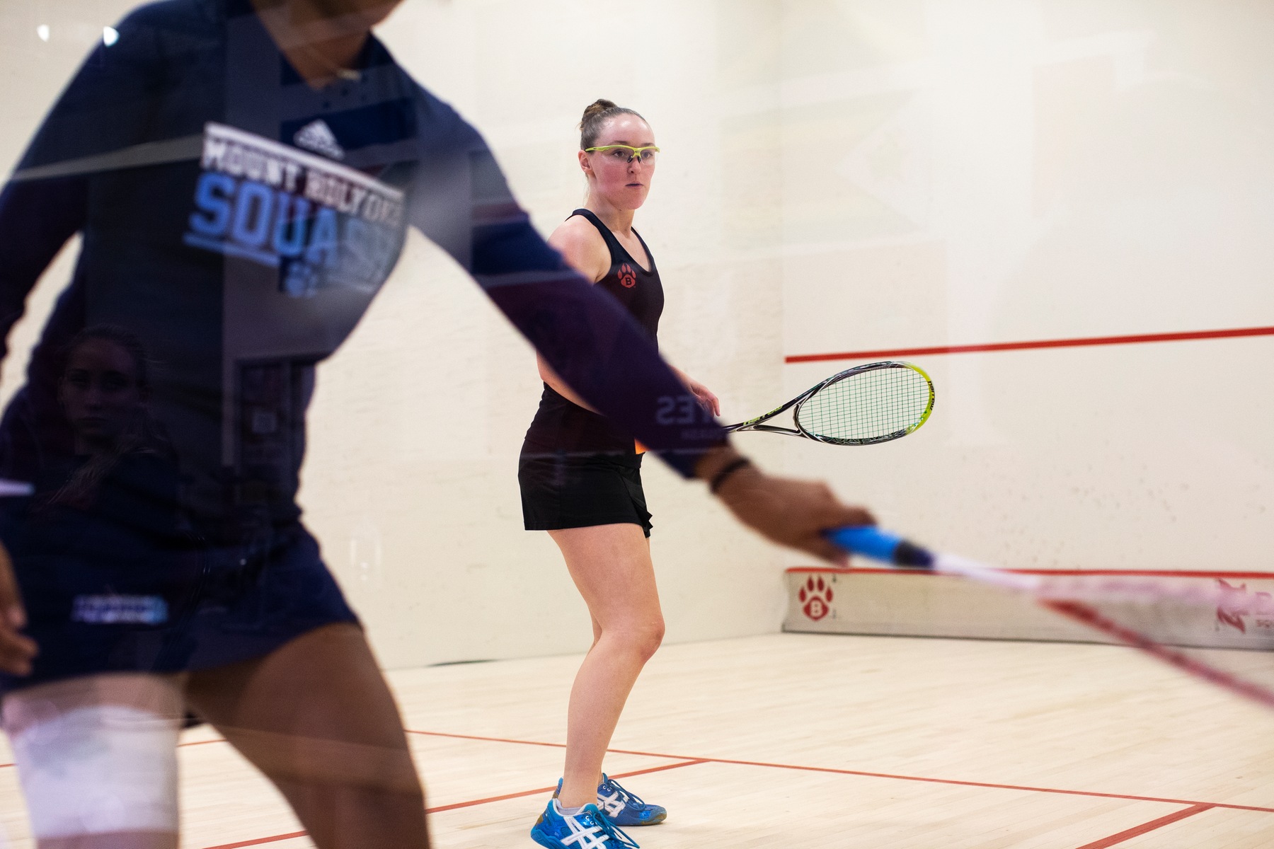 Natasha Jones - 2021-22 - Women's Squash - Bates College