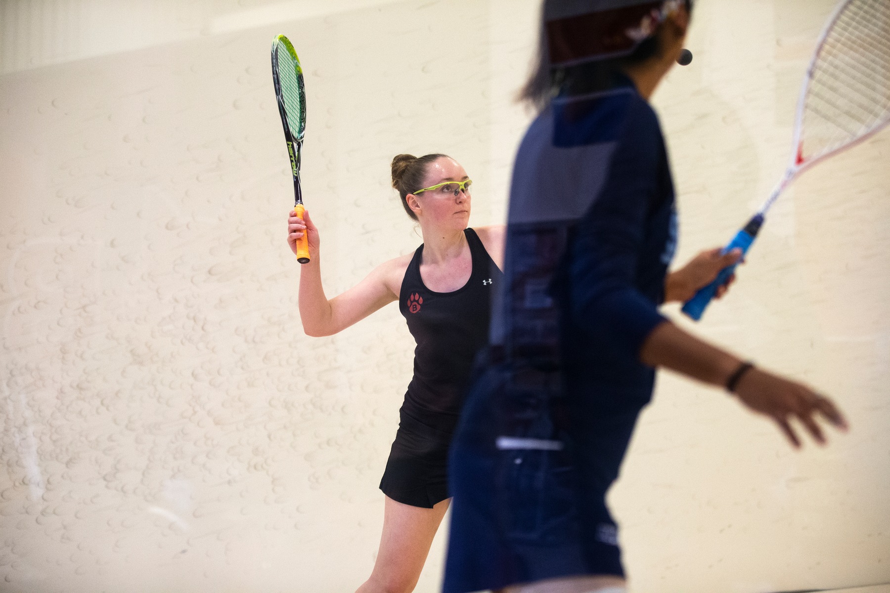 Natasha Jones - 2021-22 - Women's Squash - Bates College
