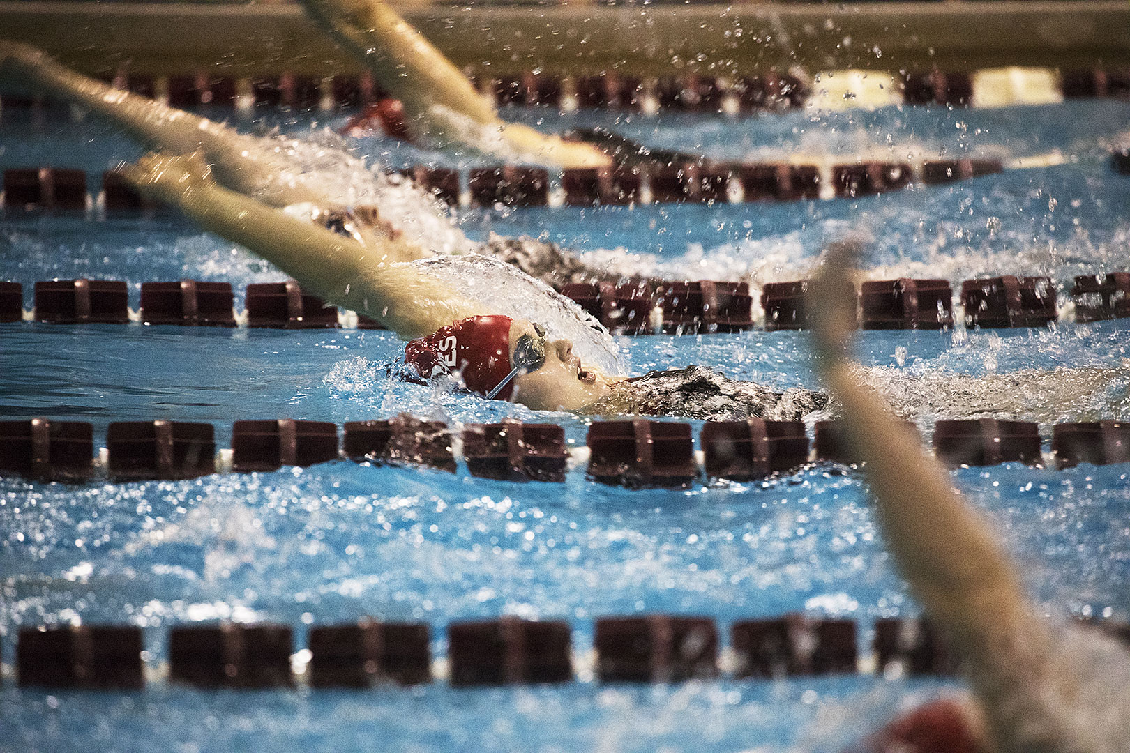 Erin Bucki - 2020-21 - Swimming and Diving - Bates College