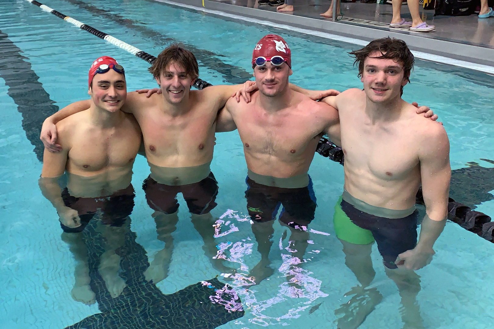 Nathan Berry - 2022-23 - Swimming and Diving - Bates College