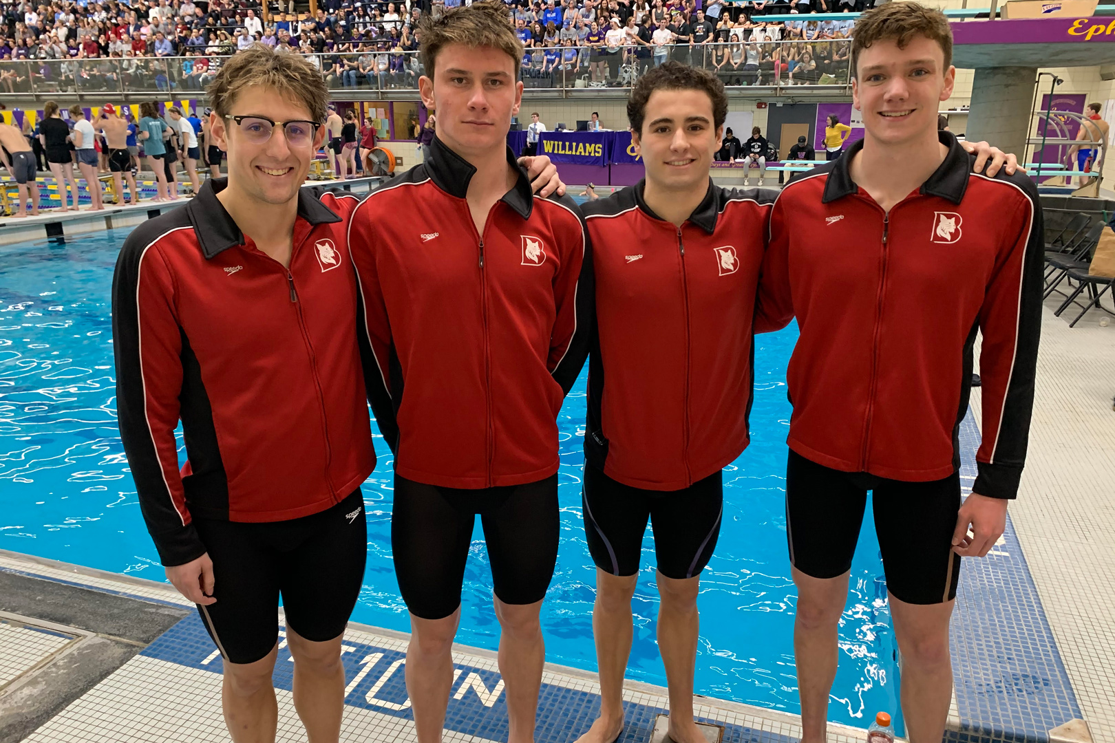 Pieter Cory - 2021-22 - Swimming and Diving - Bates College