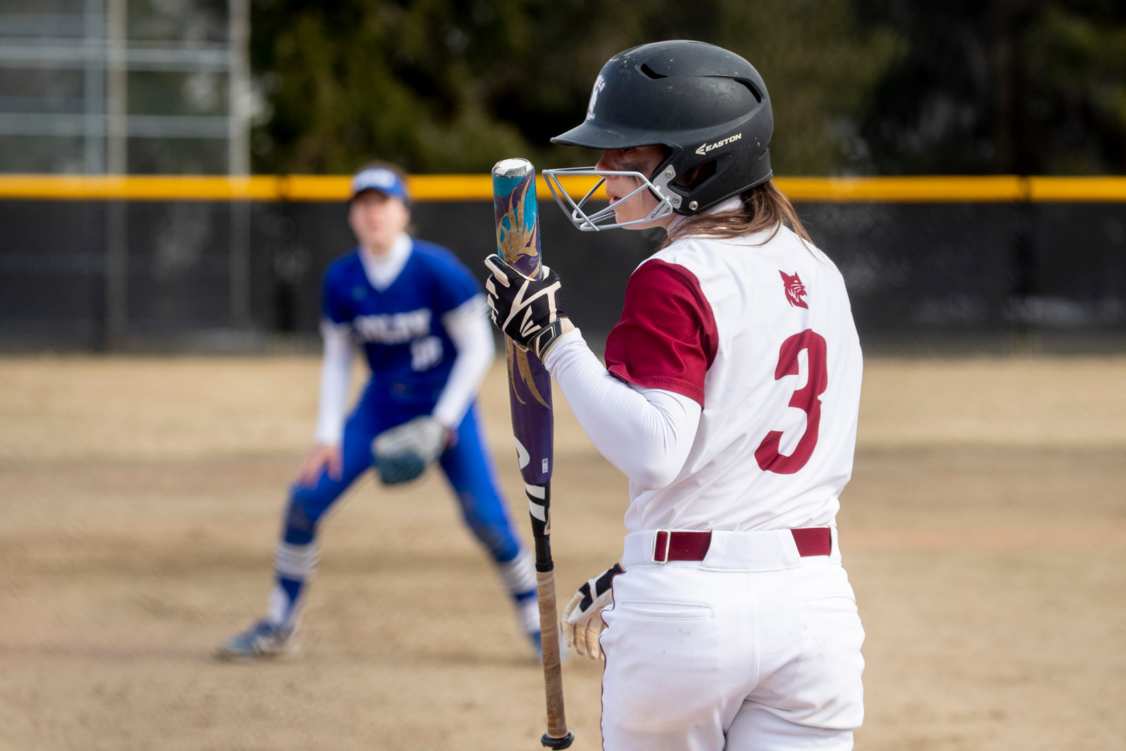Caroline Bass - 2021 - Softball - Bates College