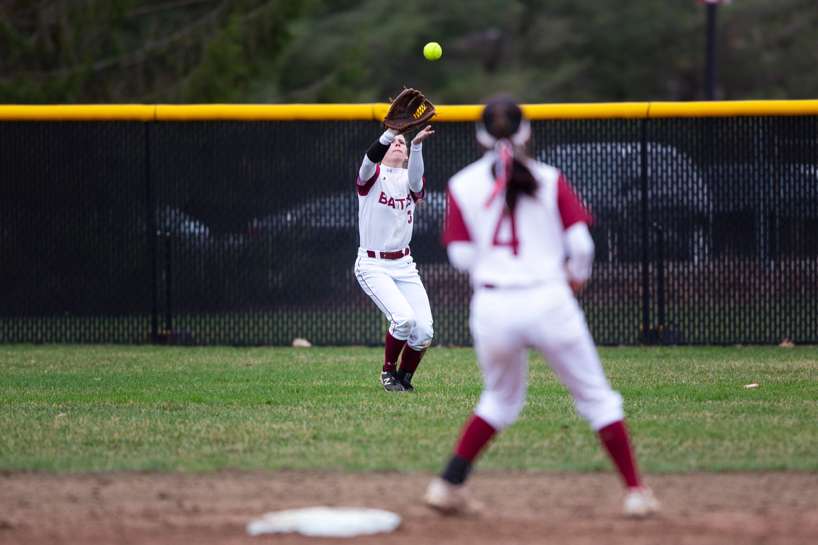 Caroline Bass - 2021 - Softball - Bates College