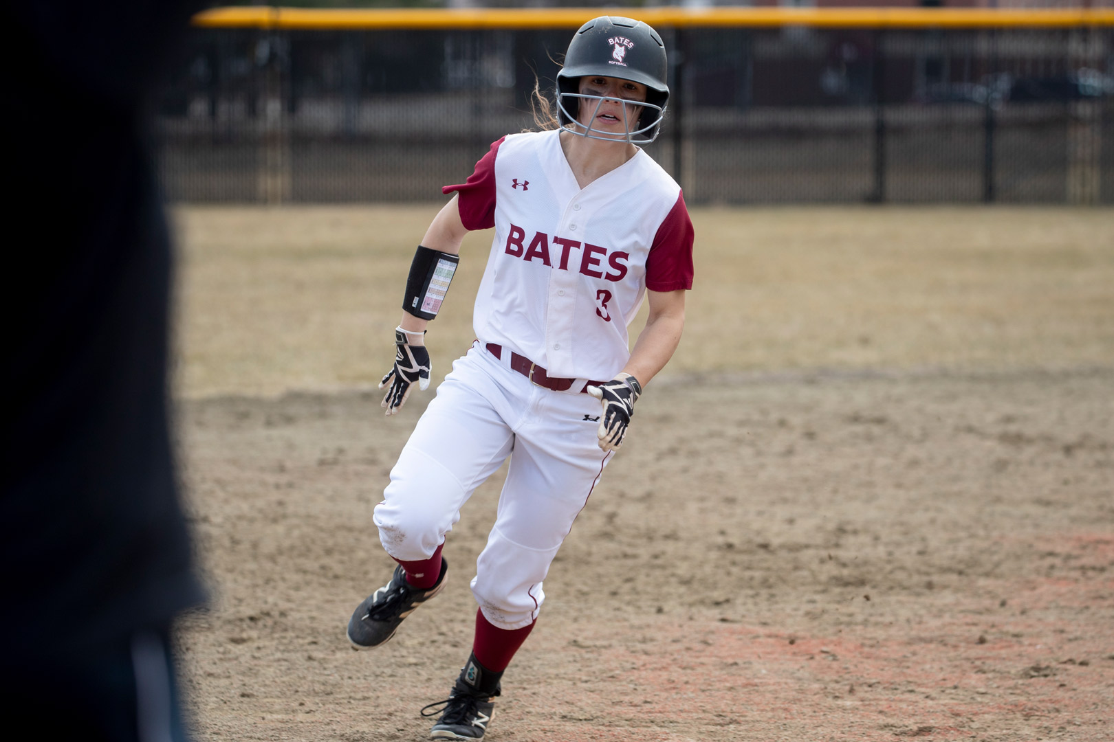 Caroline Bass - 2021 - Softball - Bates College