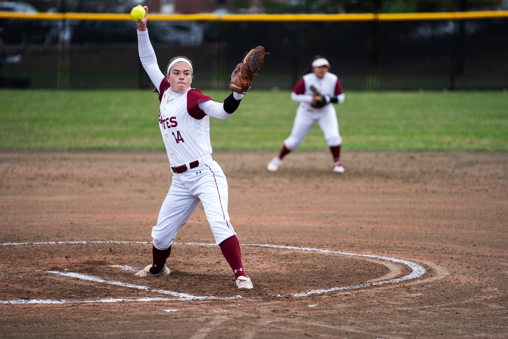 Payton Buxton - 2021 - Softball - Bates College